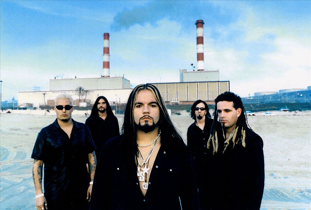 Saliva - Discography (1997-2023) (FLAC) - Metal - We Need Match