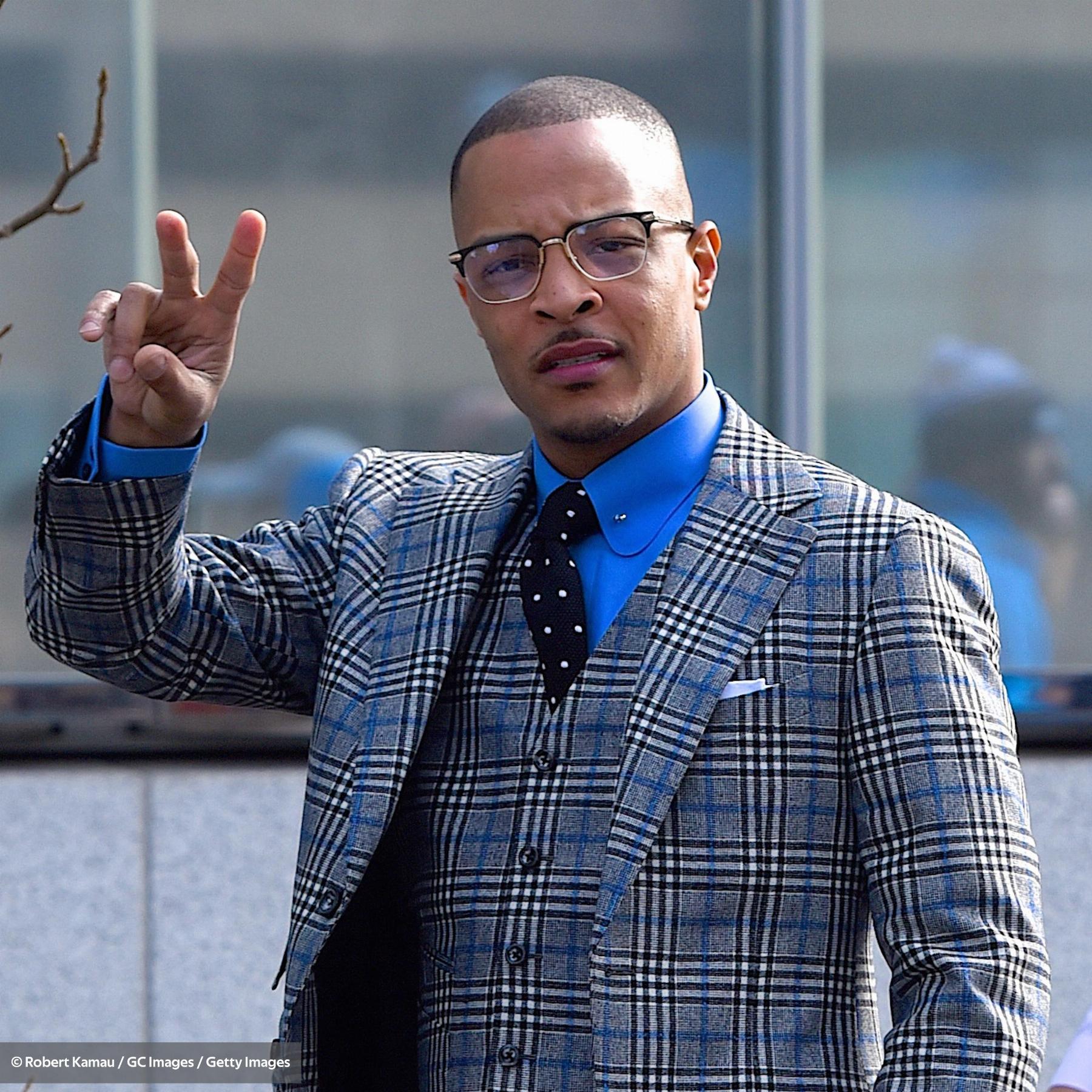 T.I. - Télécharger et écouter les albums.