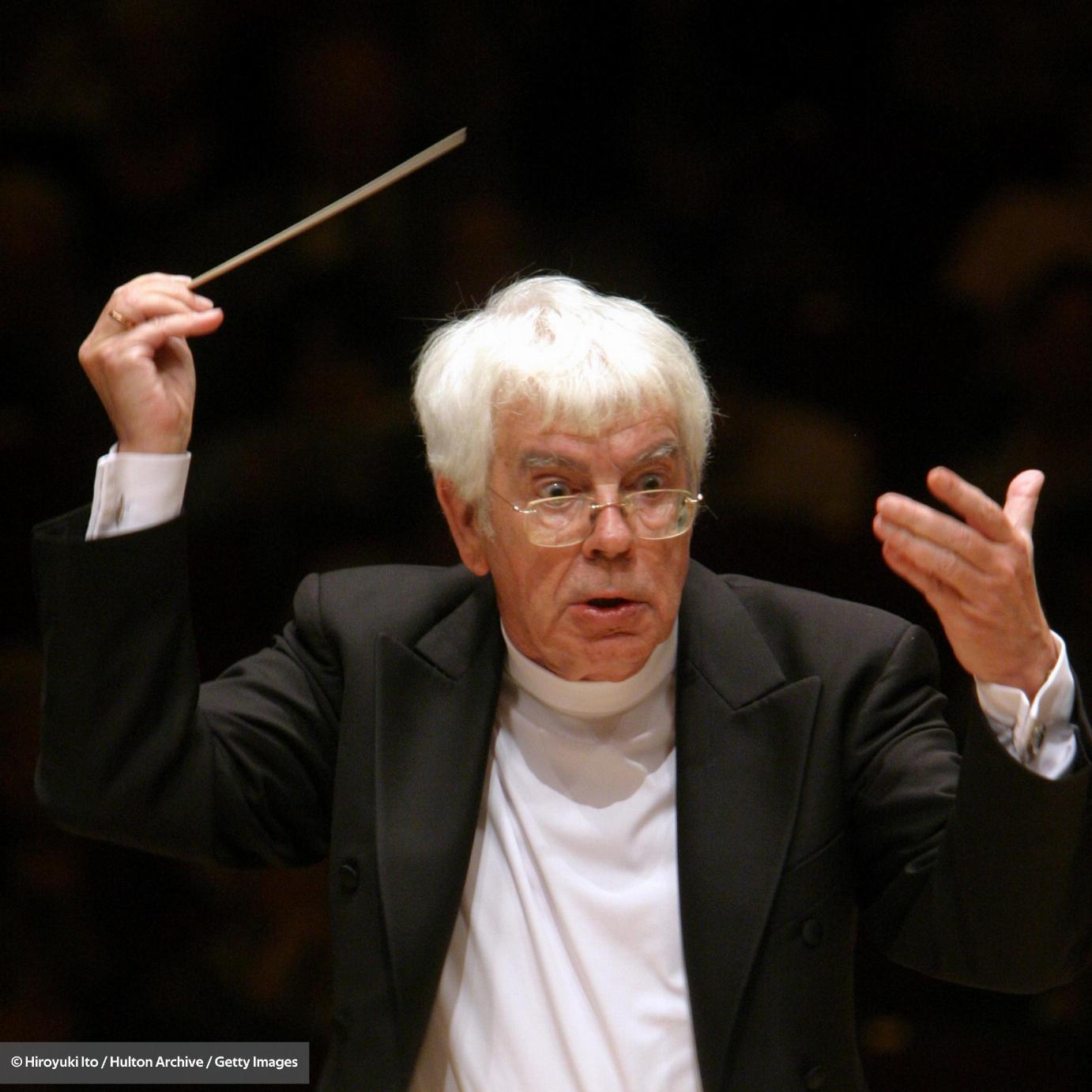 Helmuth Rilling - Télécharger et écouter les albums.