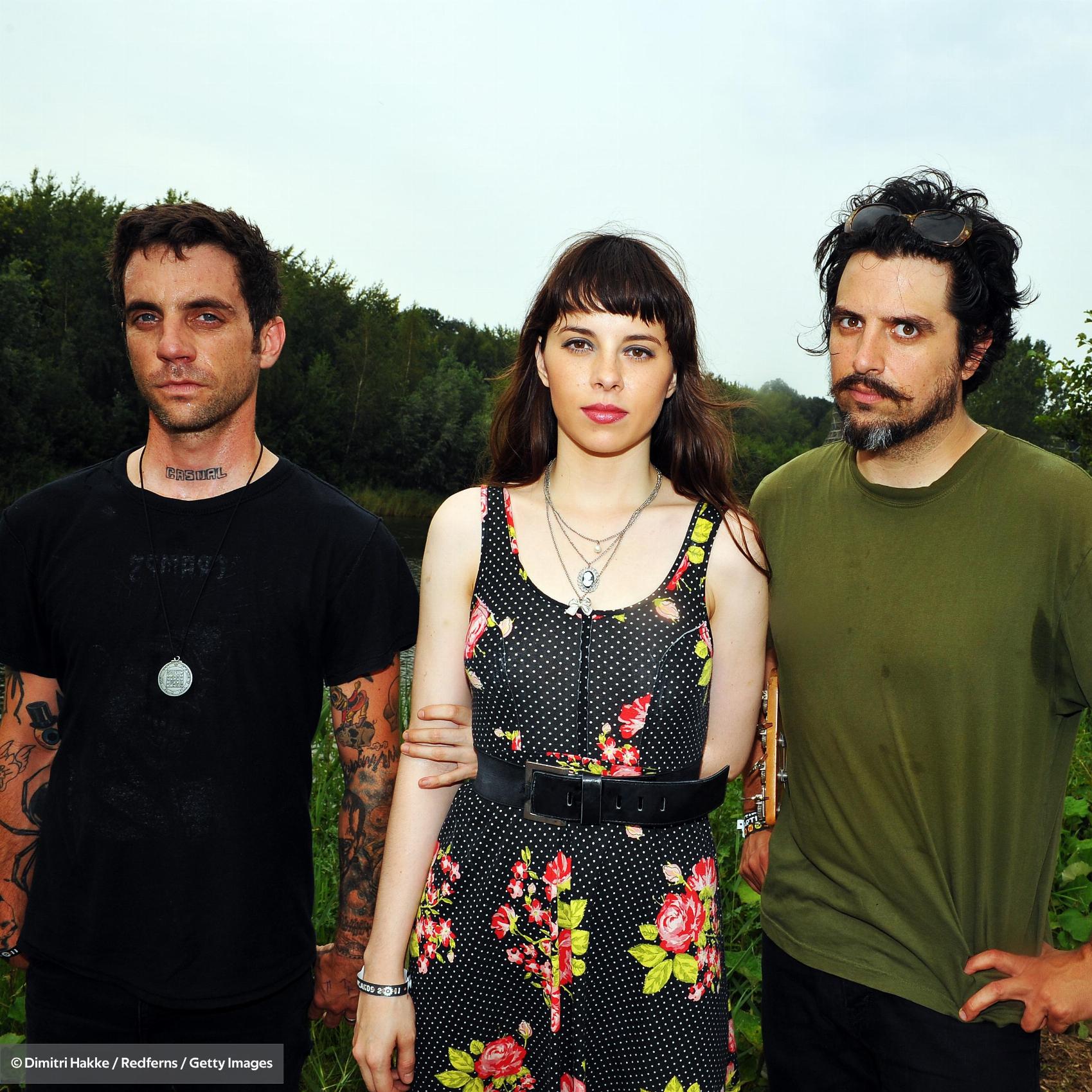 Le Butcherettes - Télécharger et écouter les albums.