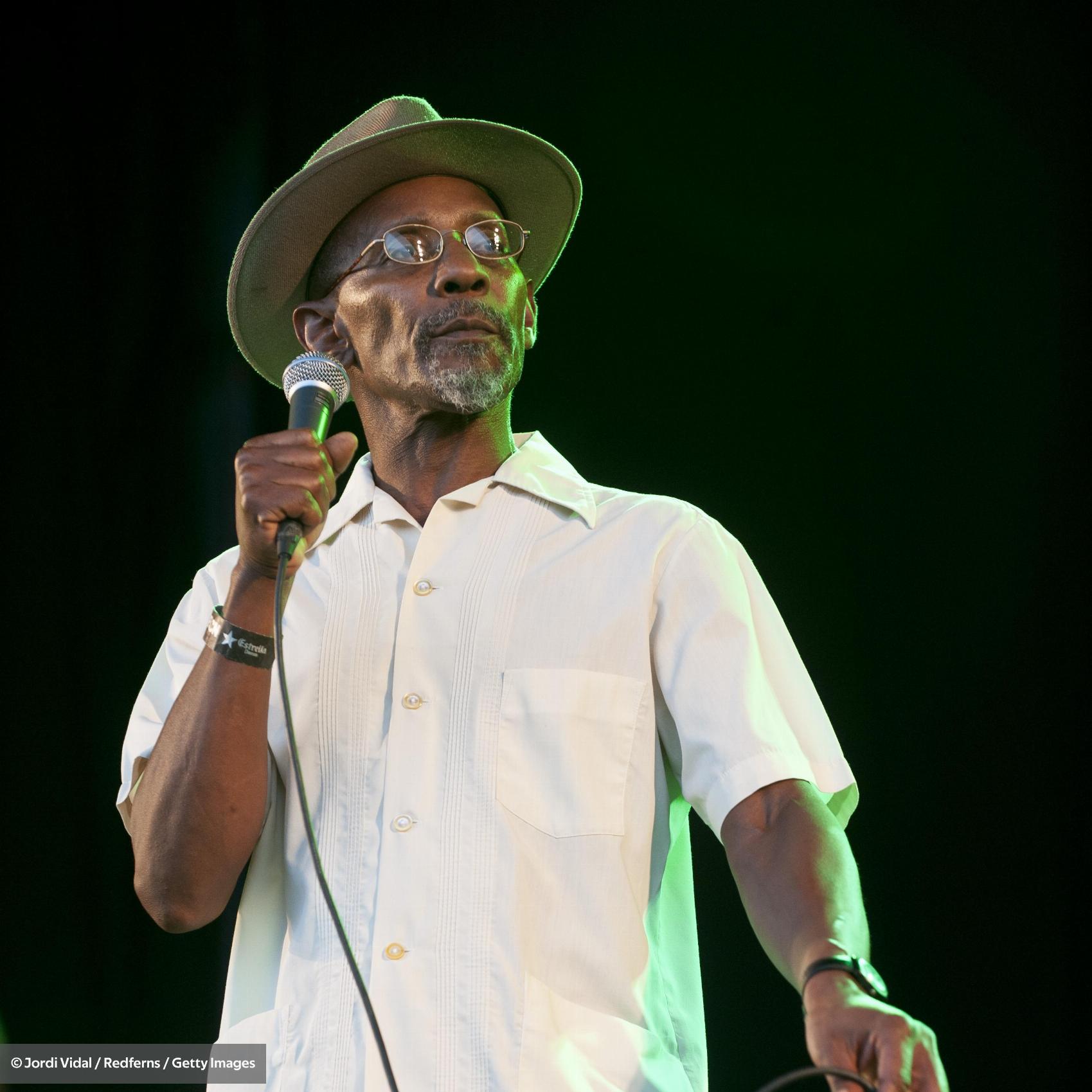 Linton Kwesi Johnson - Télécharger et écouter les albums.