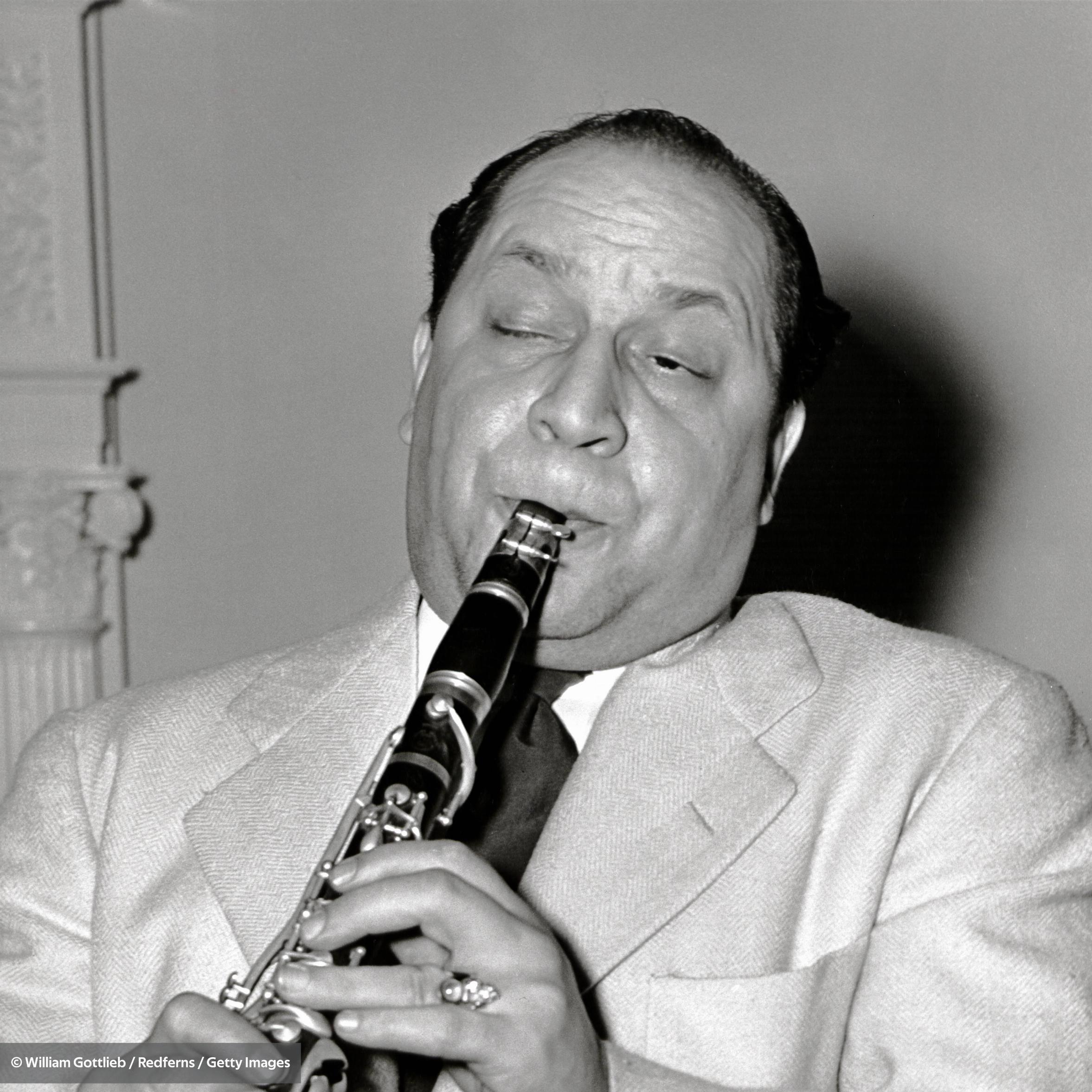 Barney Bigard - Télécharger et écouter les albums.