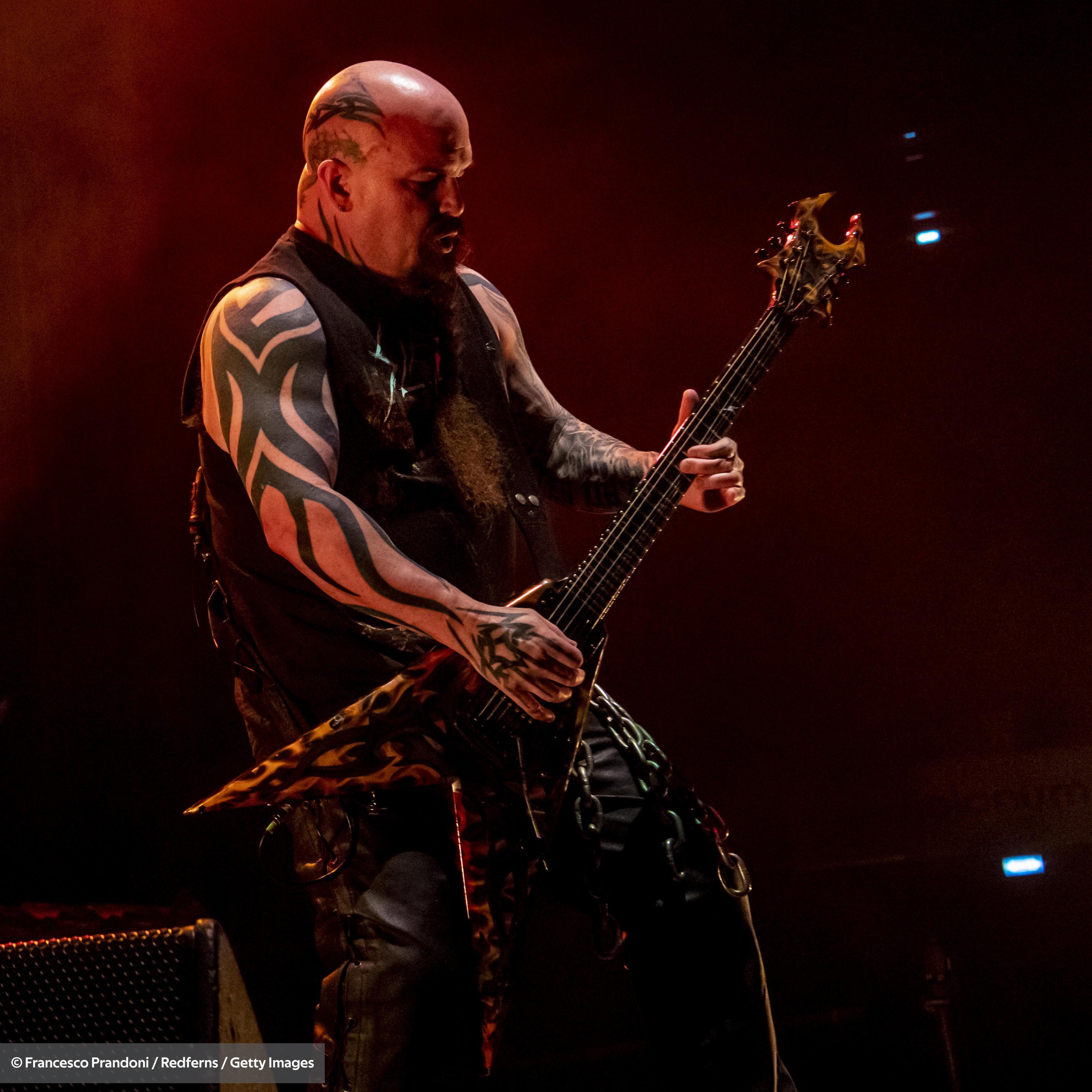 Slayer - Télécharger et écouter les albums.