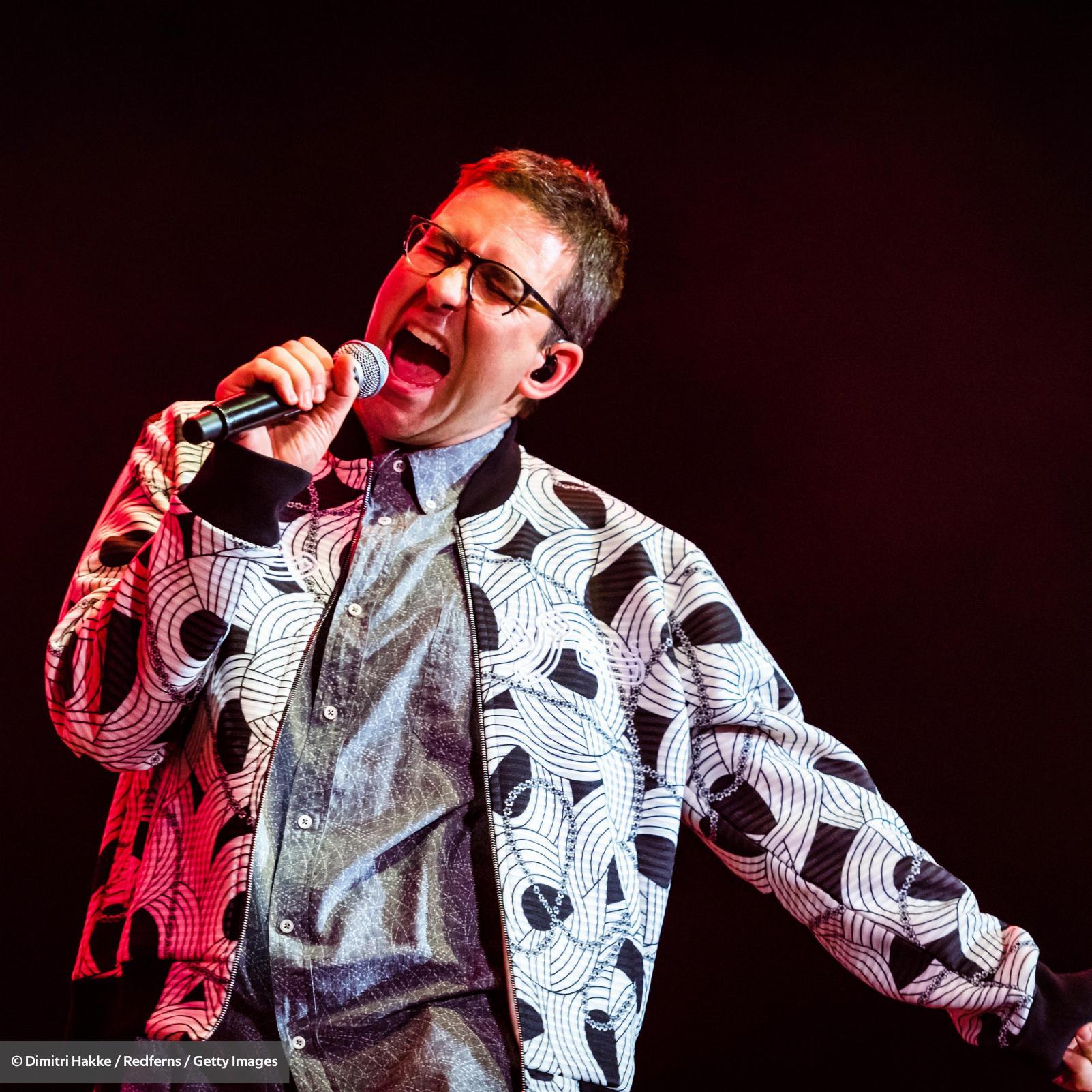 Jamie Lidell - Télécharger et écouter les albums.