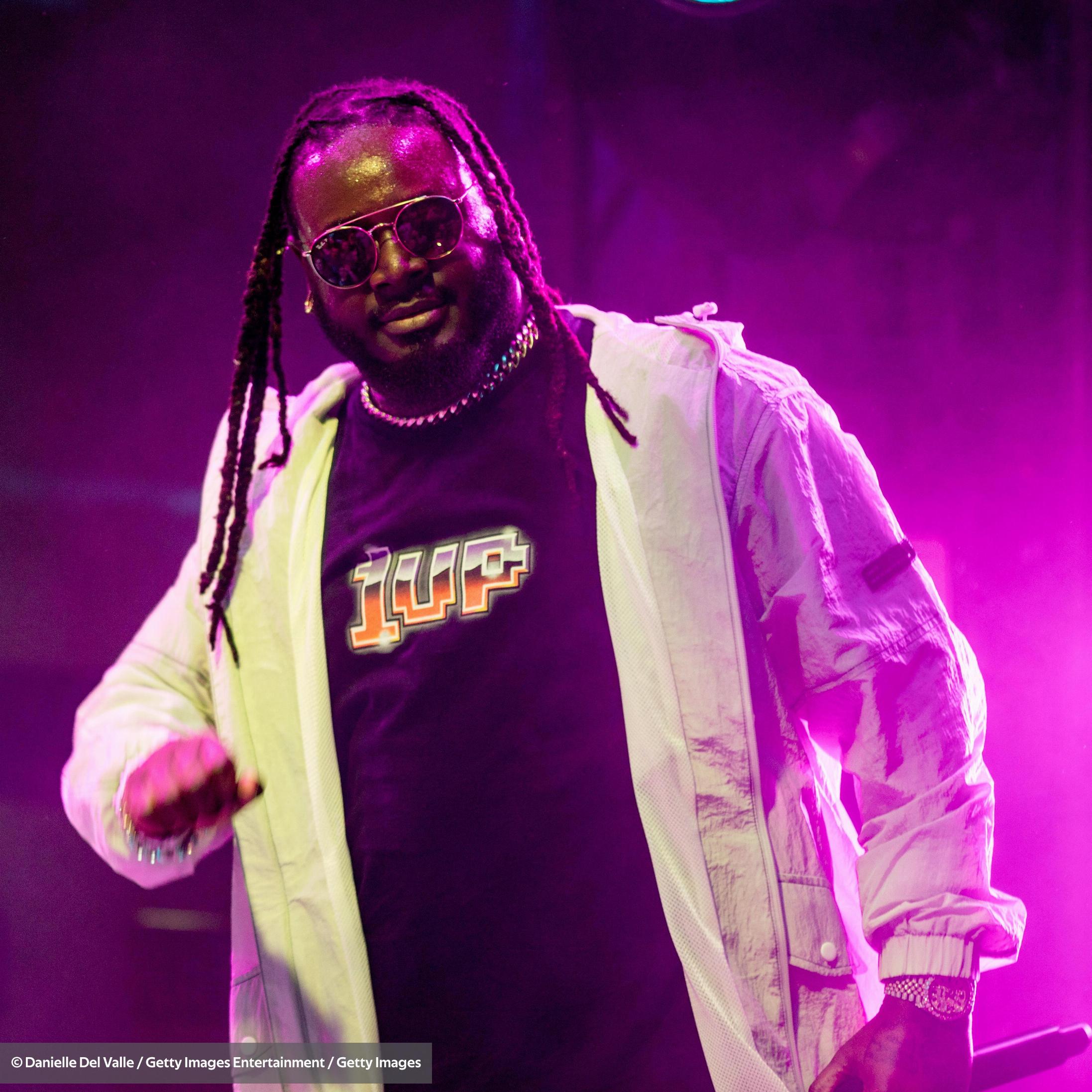 T-Pain - Télécharger et écouter les albums.