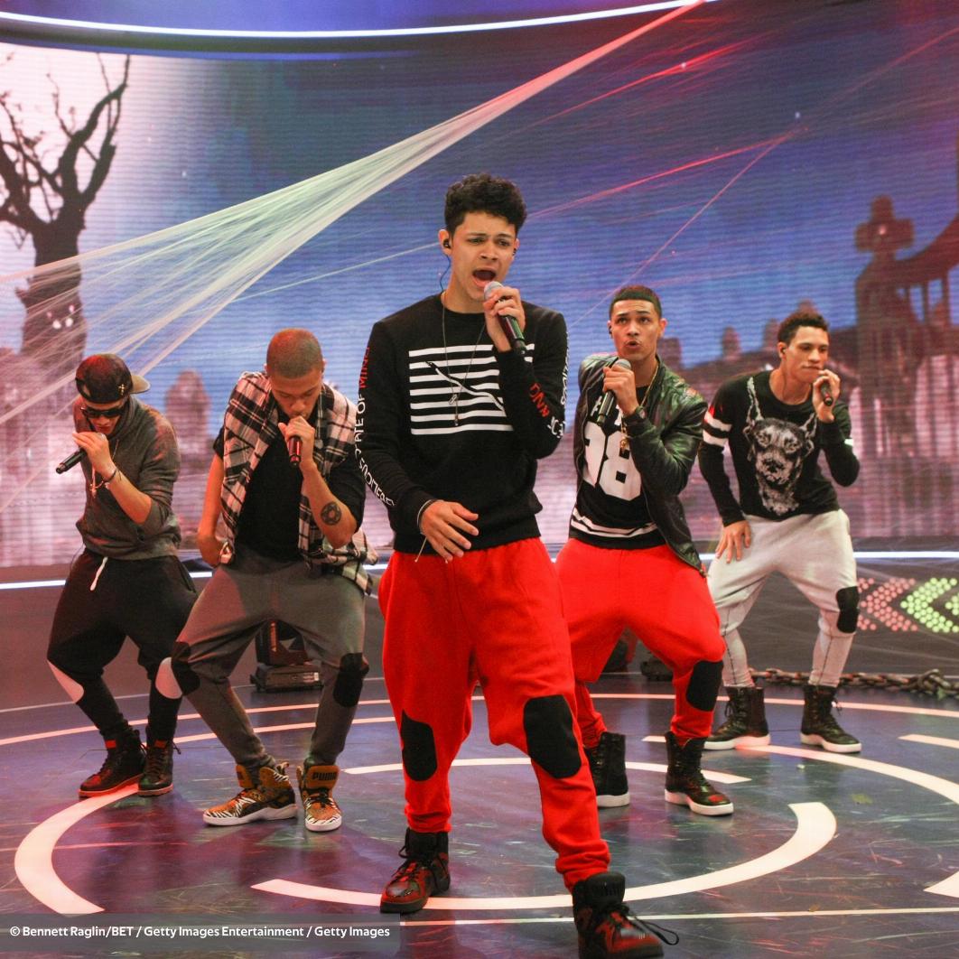 B5 - Télécharger et écouter les albums.