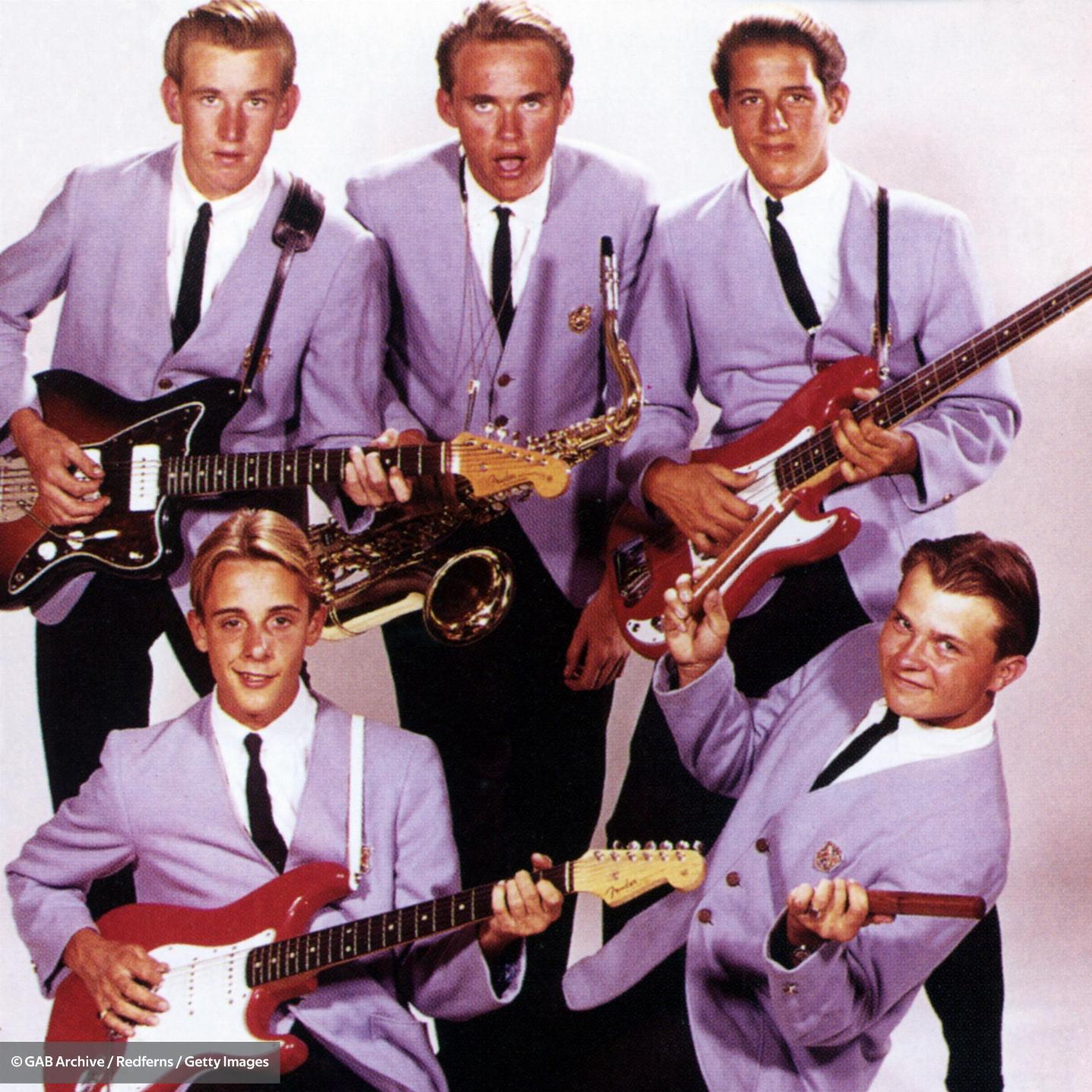 The Surfaris - Télécharger et écouter les albums.