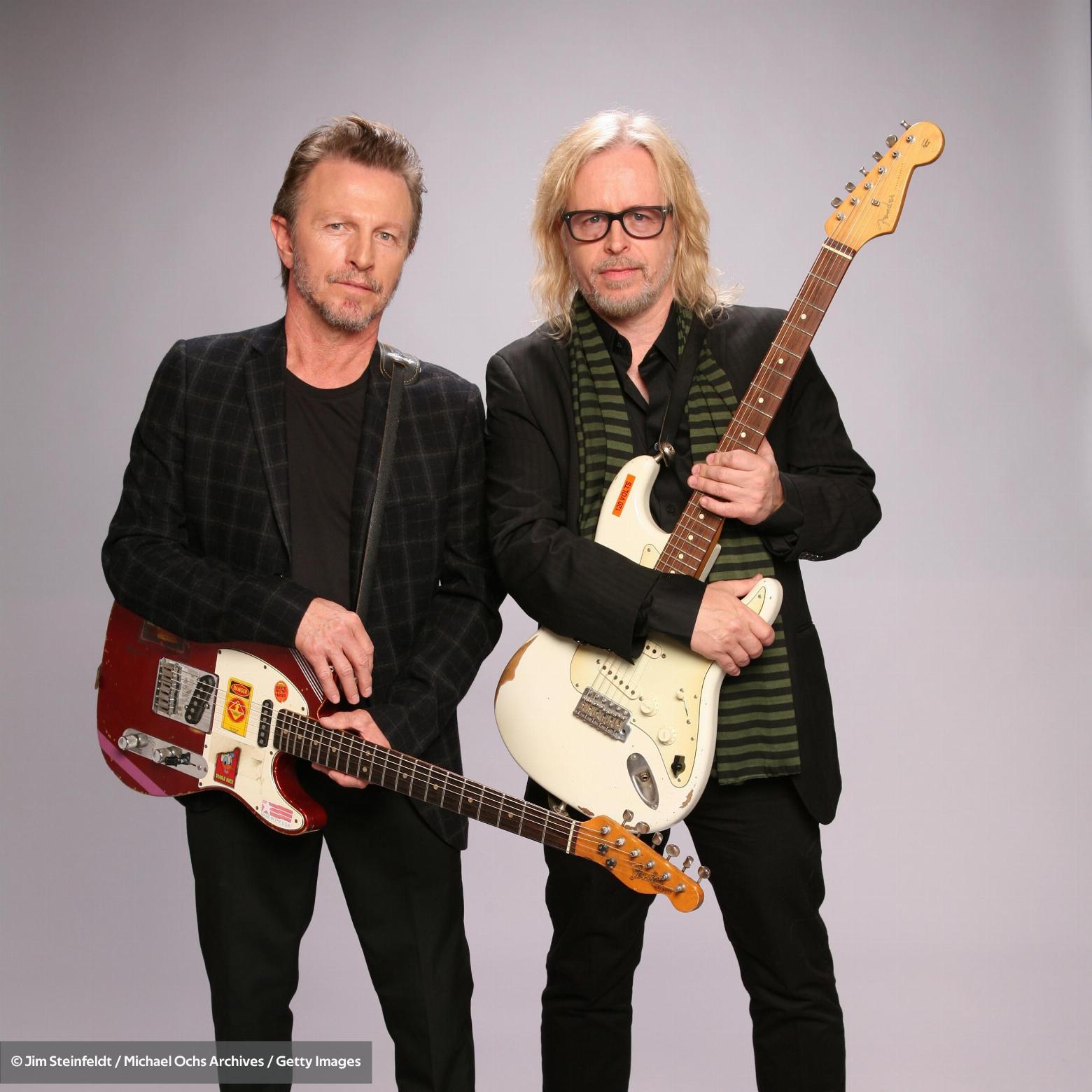 The Rembrandts - Télécharger et écouter les albums.