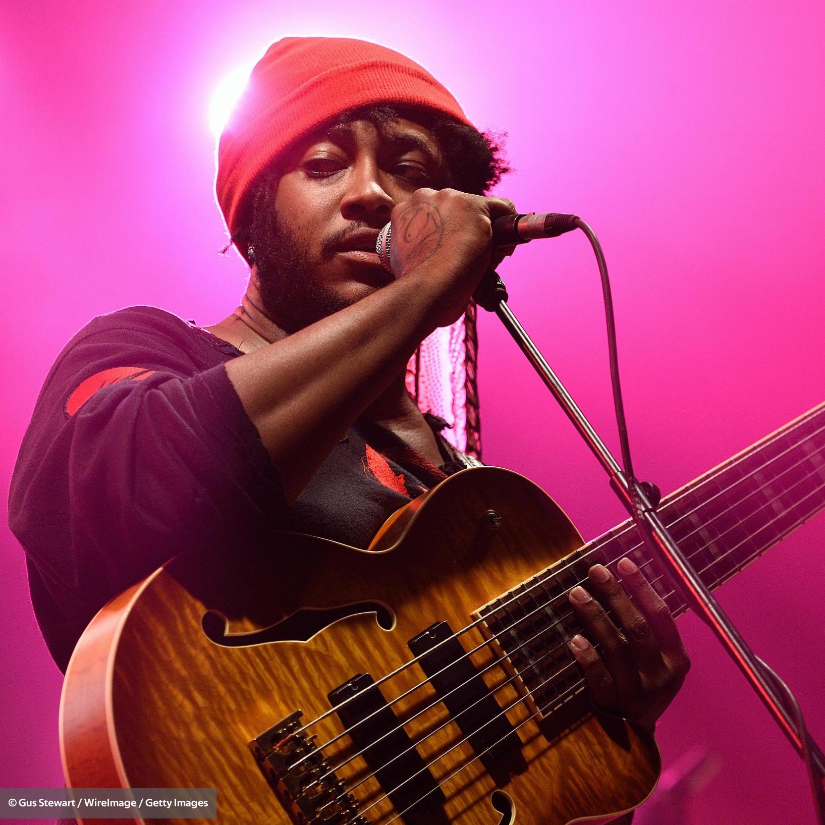 Thundercat - Télécharger et écouter les albums.