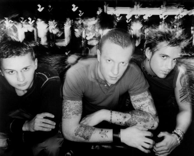 Eve 6 - Télécharger et écouter les albums.