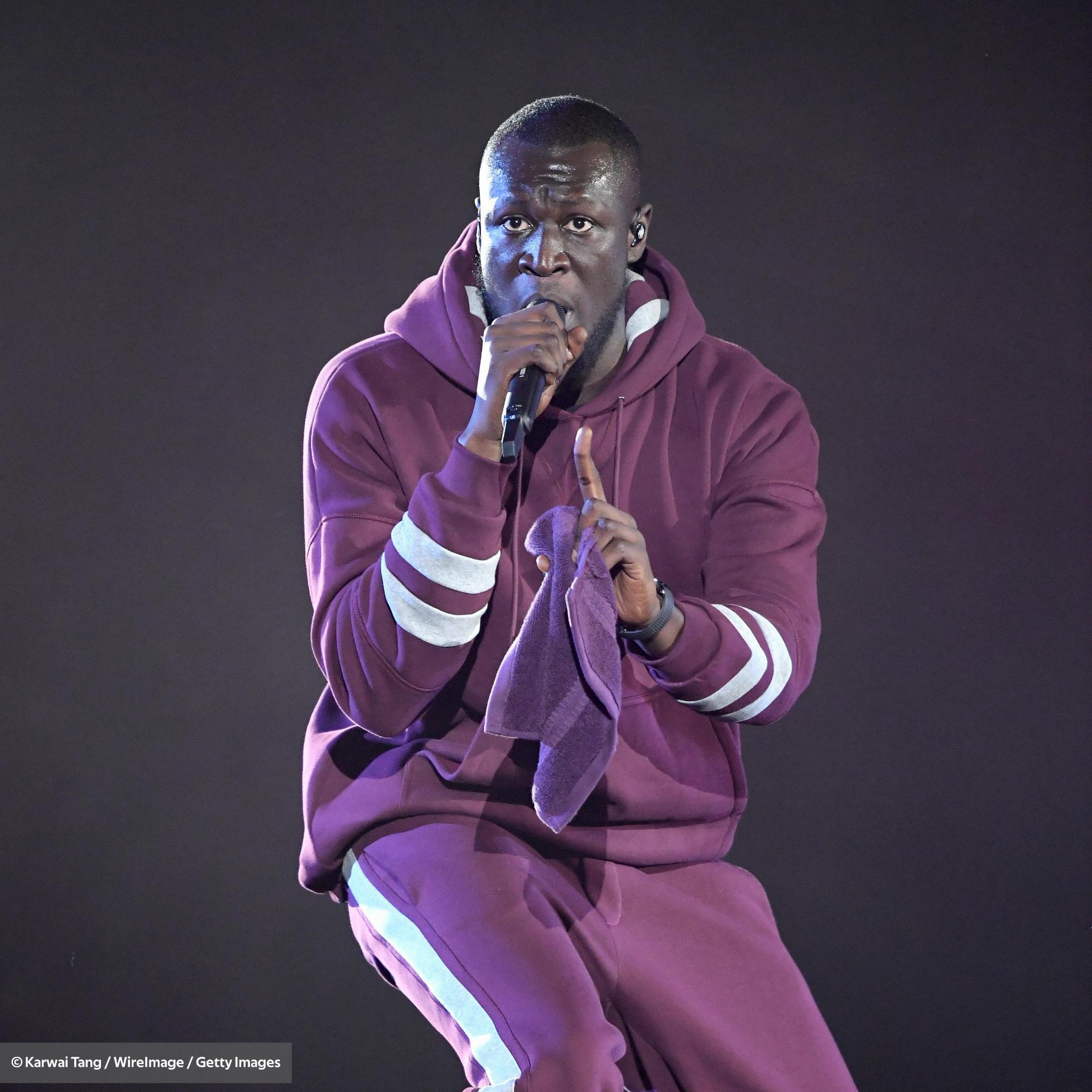 Stormzy - Télécharger et écouter les albums.