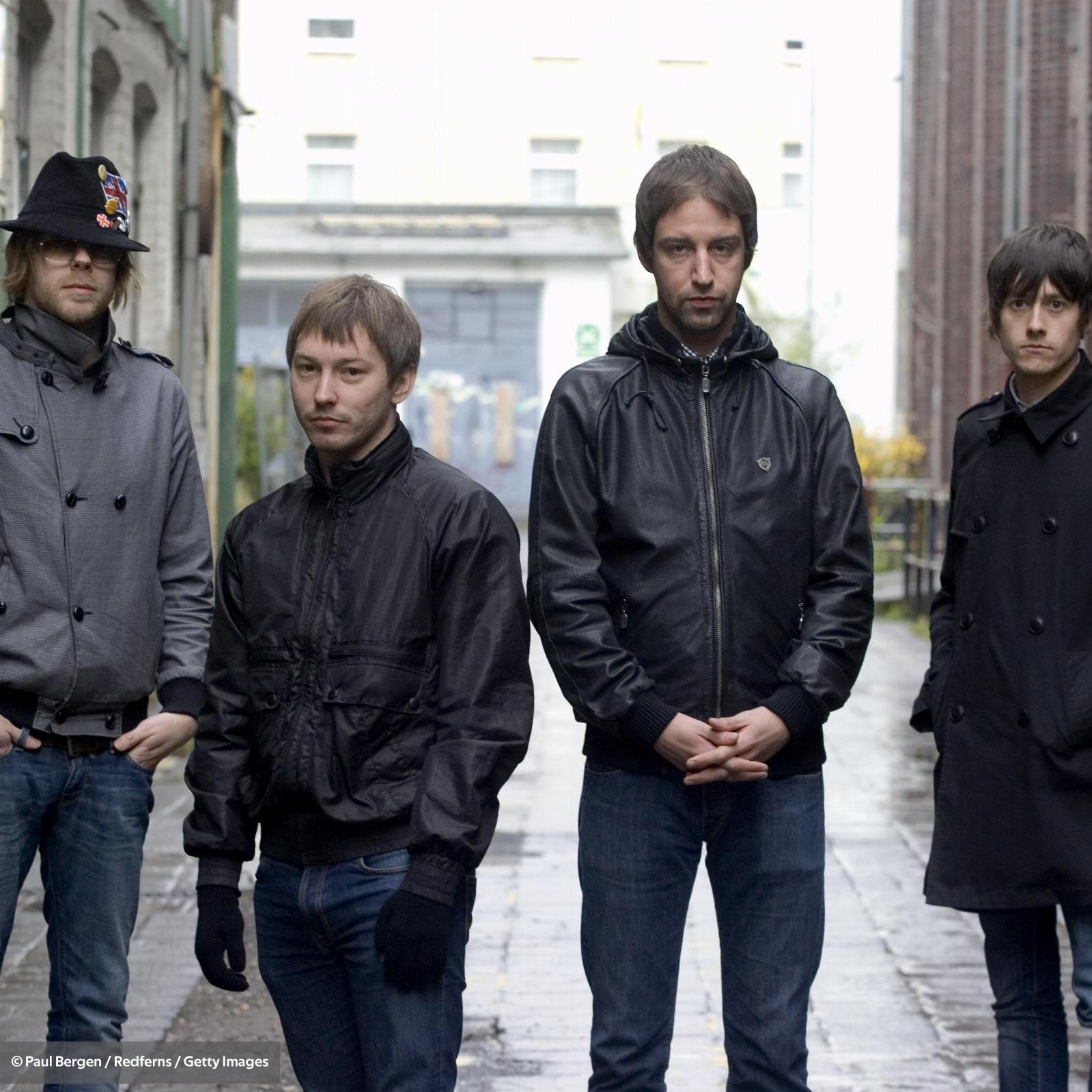 The Rifles - Télécharger et écouter les albums.