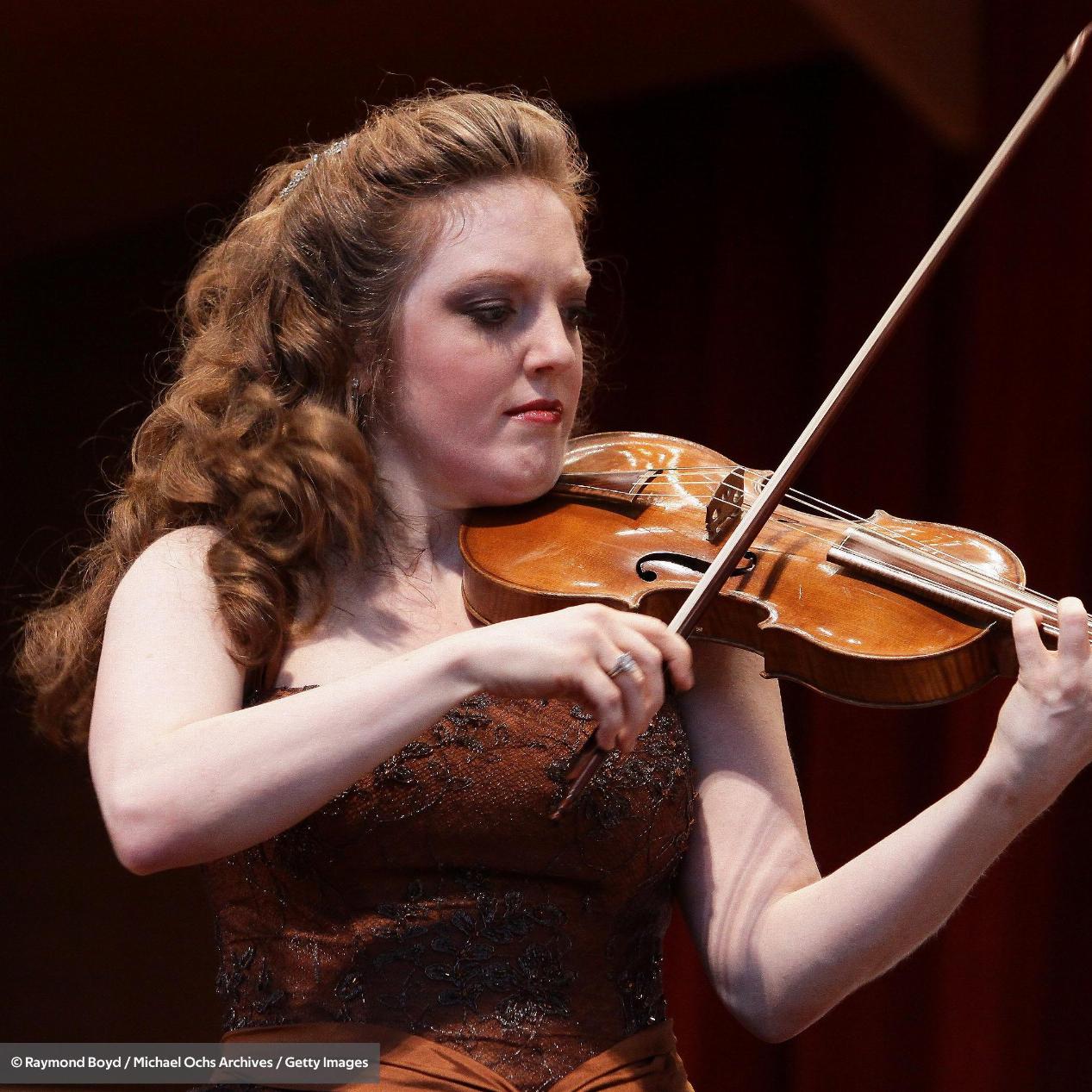 Rachel Barton Pine - Télécharger et écouter les albums.