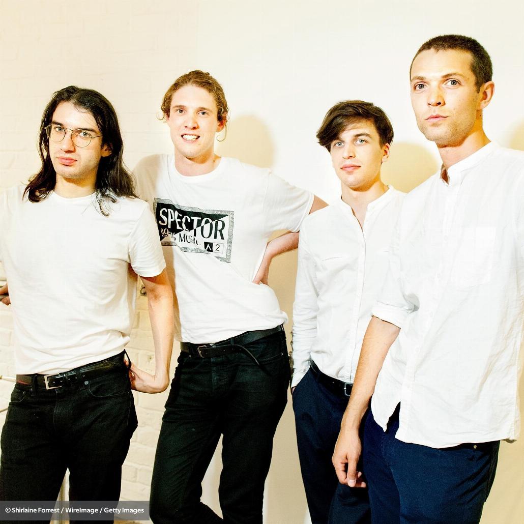 Spector - Télécharger et écouter les albums.