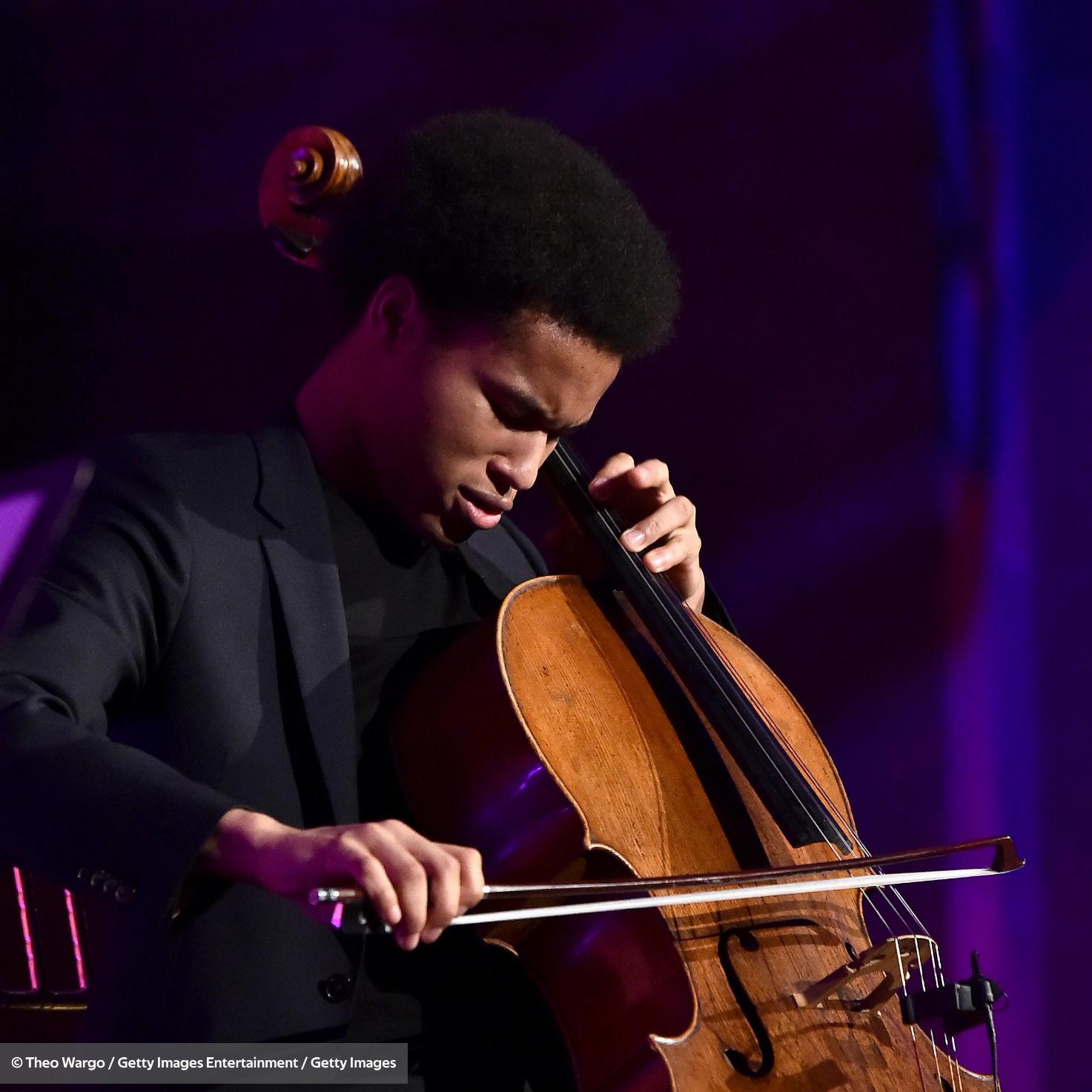 Sheku Kanneh-Mason - Télécharger et écouter les albums.