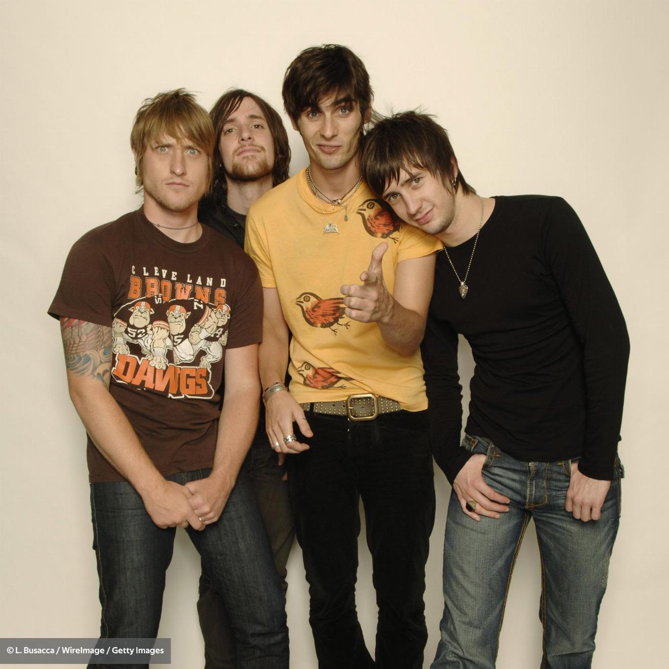 The All-American Rejects - Télécharger et écouter les albums.