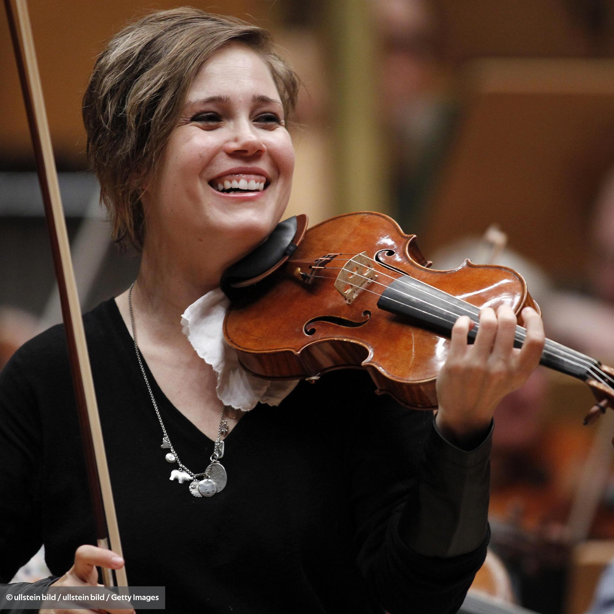 Leila Josefowicz - Télécharger et écouter les albums.