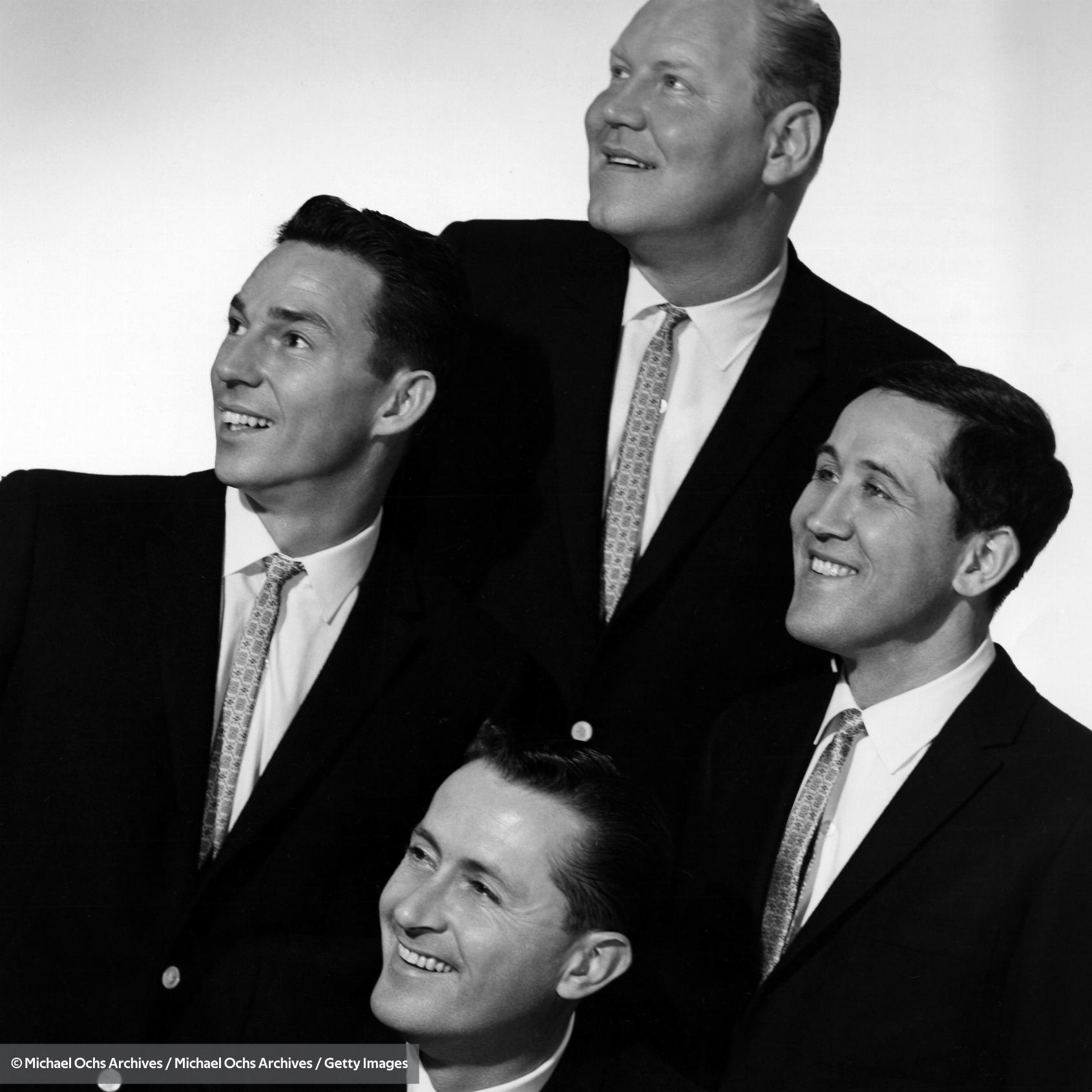 The Four Freshmen - Télécharger et écouter les albums.