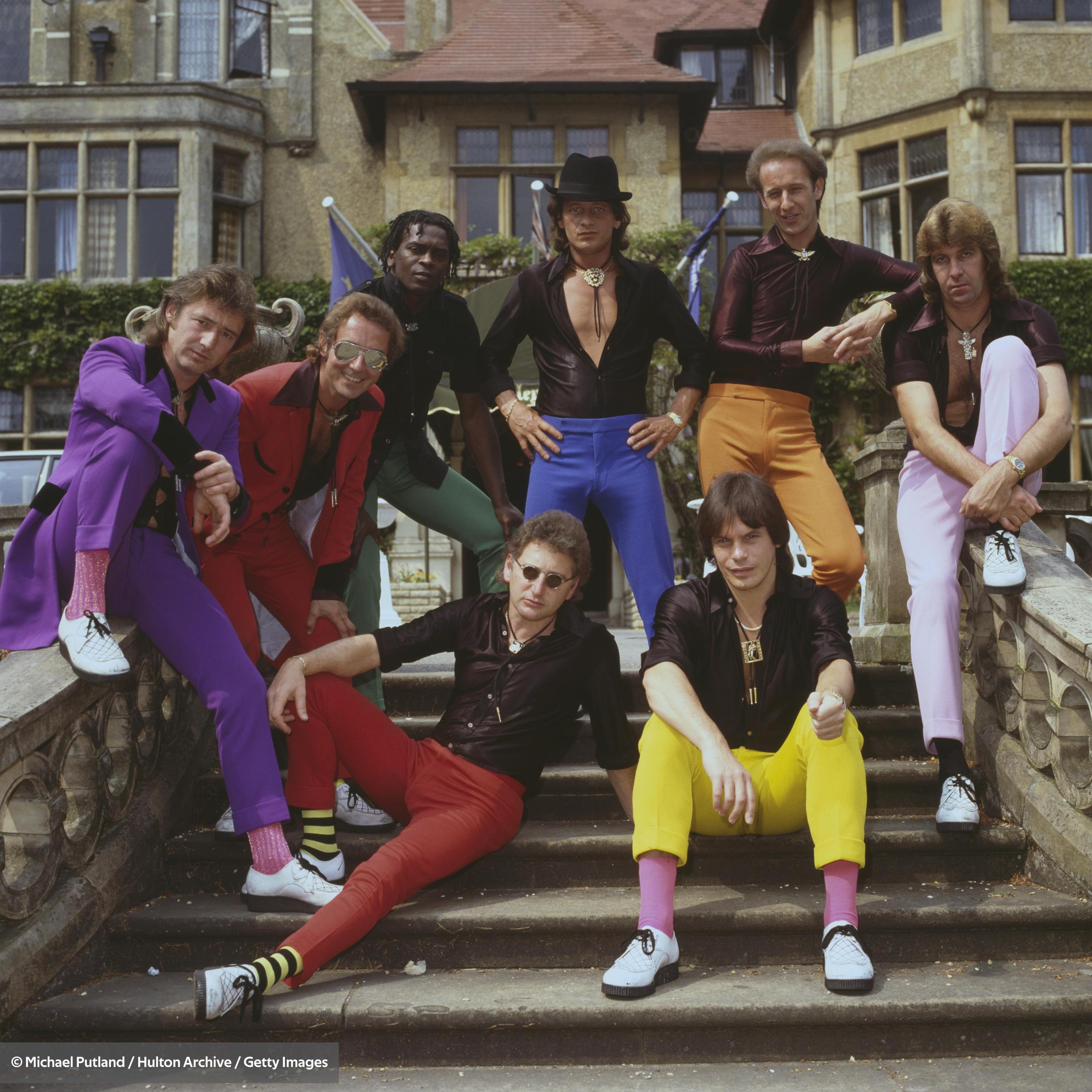 Showaddywaddy - Télécharger et écouter les albums.