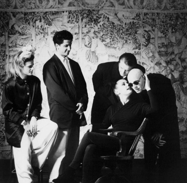 Shriekback - Télécharger et écouter les albums.