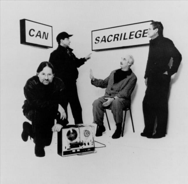 Can - Télécharger et écouter les albums.