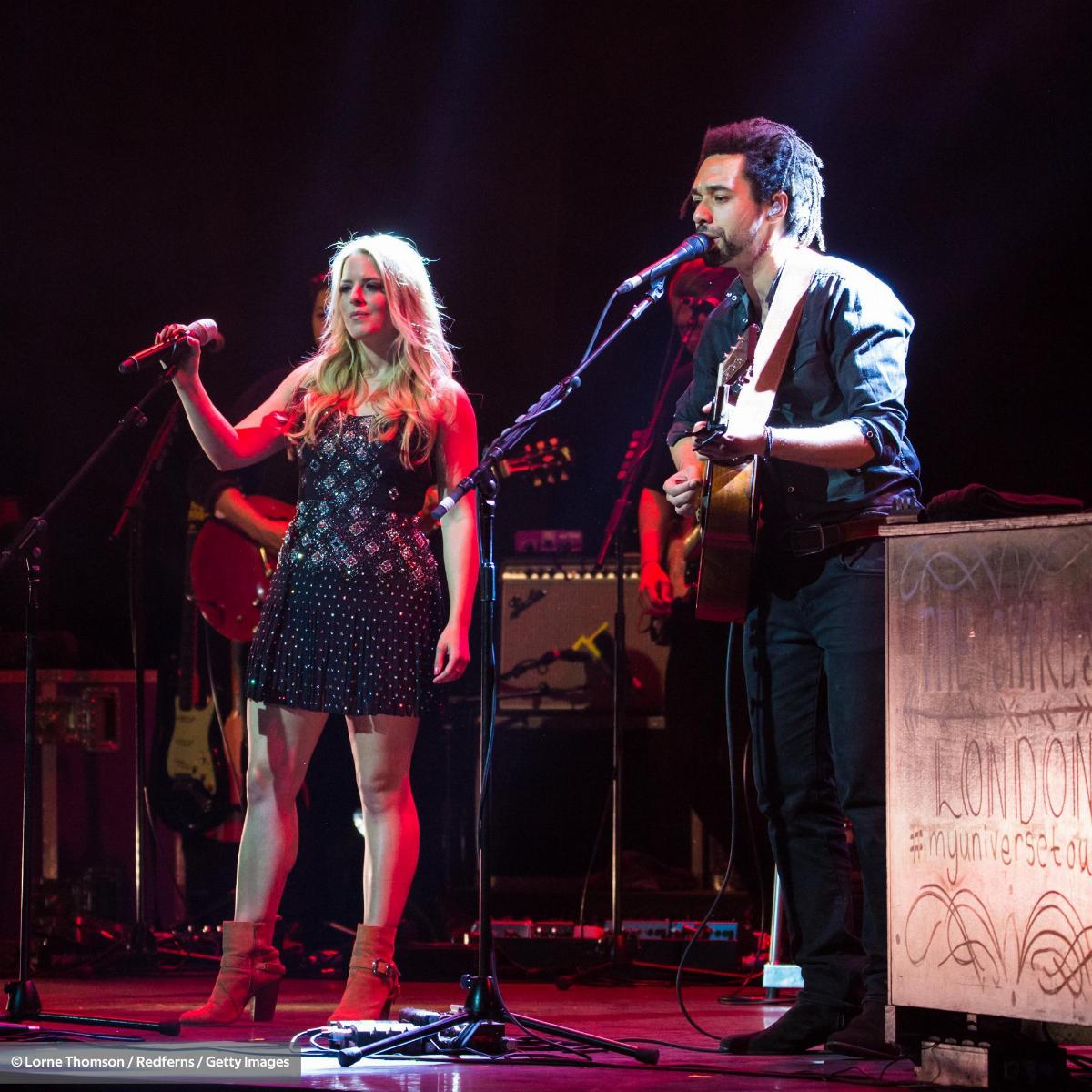 The Shires - Télécharger et écouter les albums.