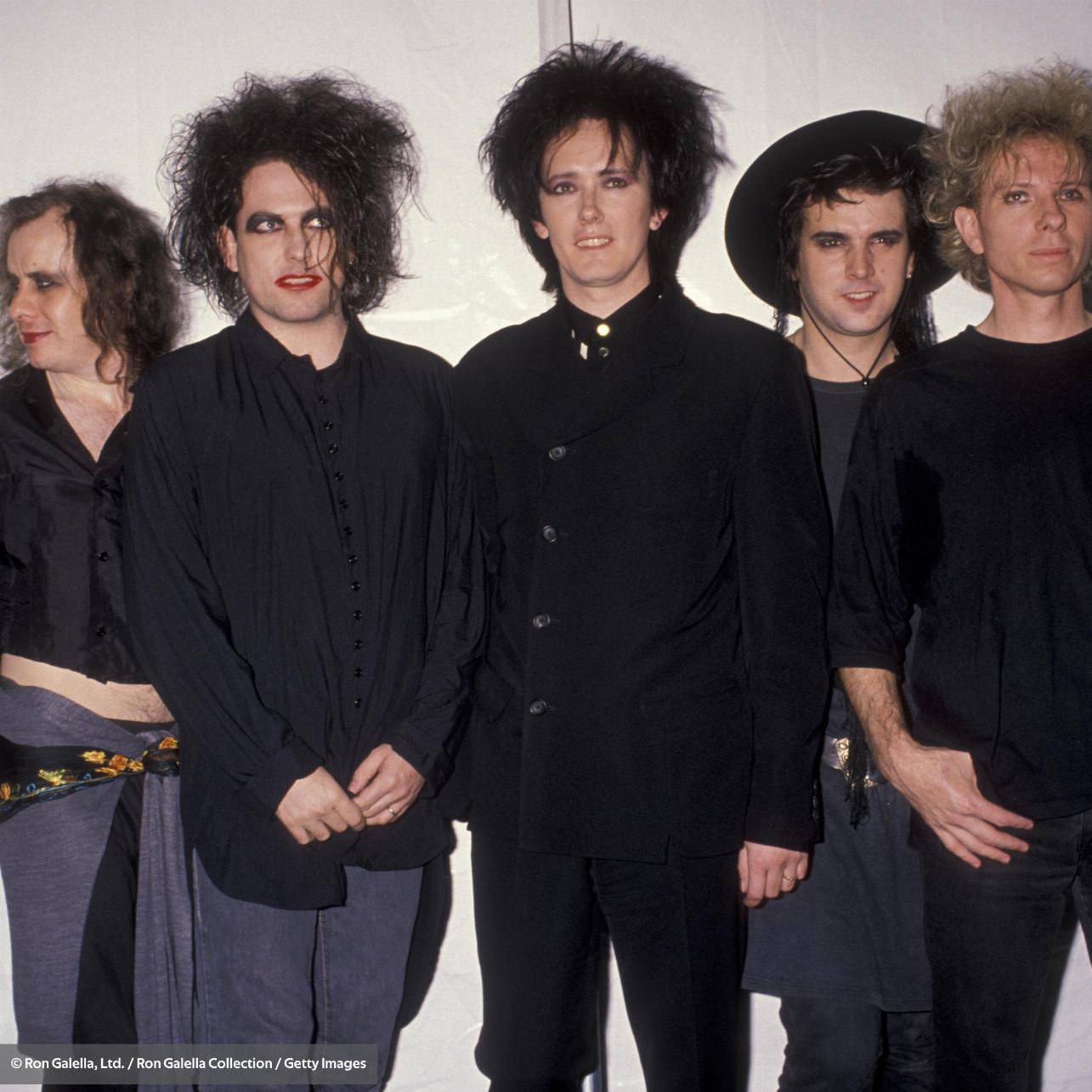 The Cure - Télécharger et écouter les albums.