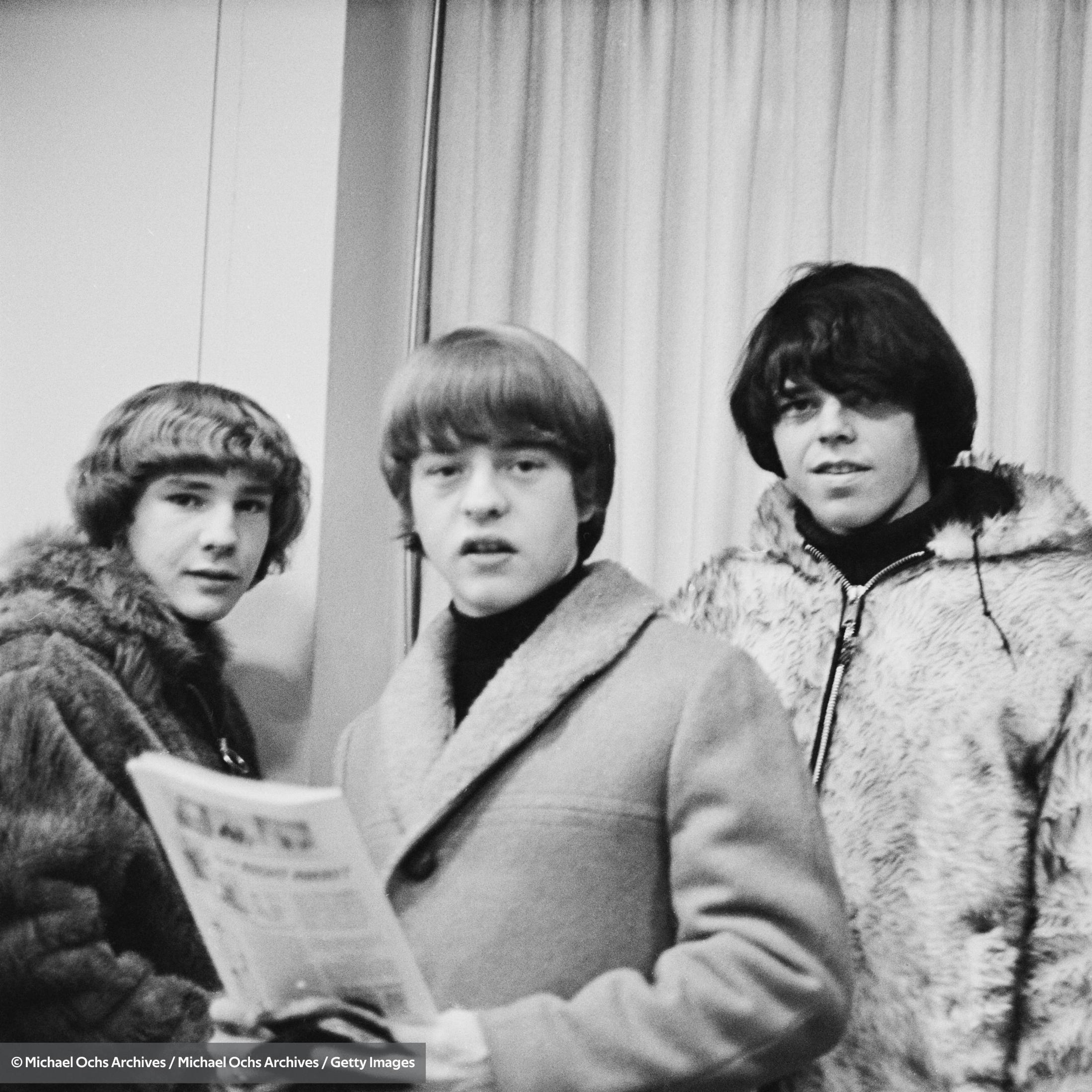 The McCoys - Télécharger et écouter les albums.