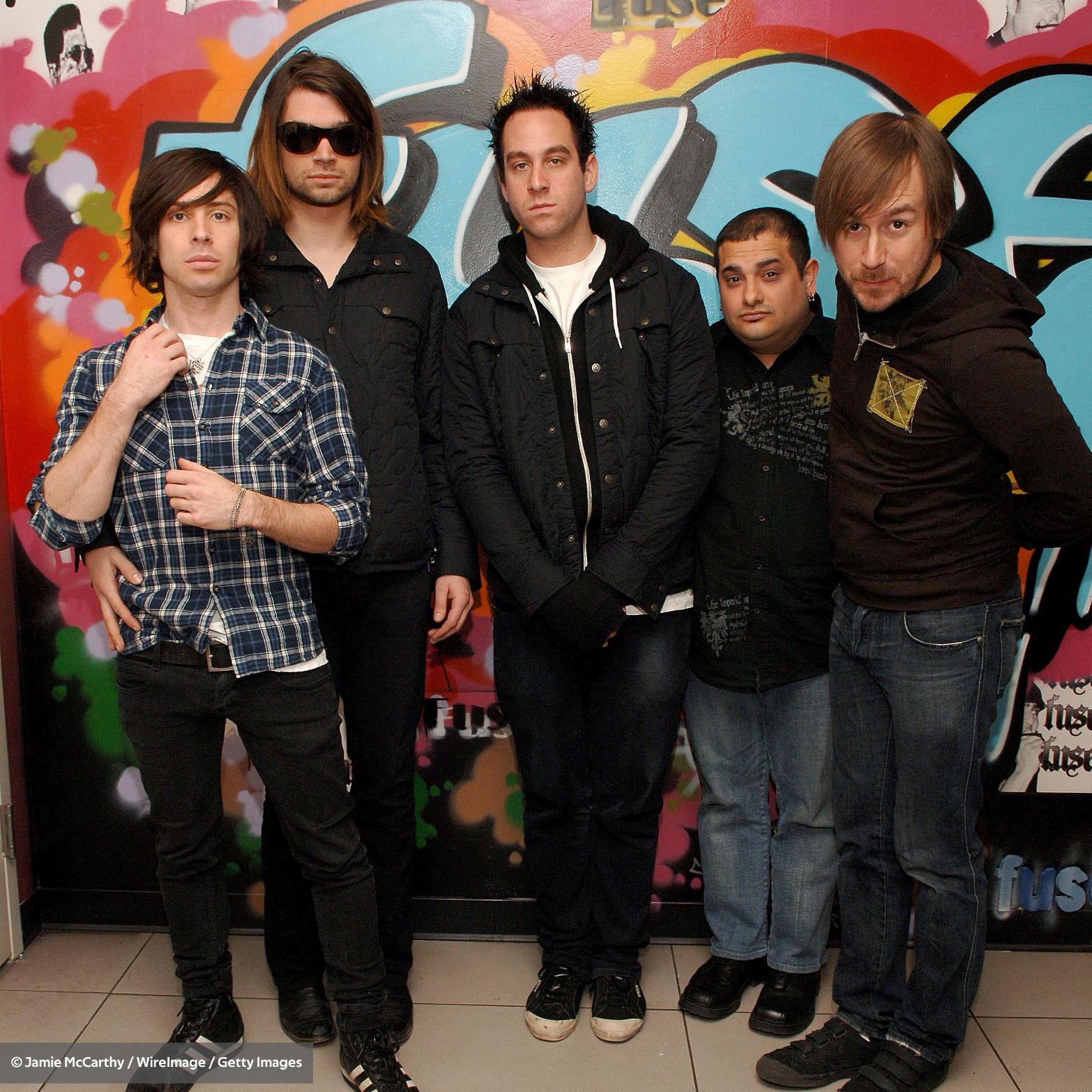 Taking Back Sunday - Télécharger et écouter les albums.