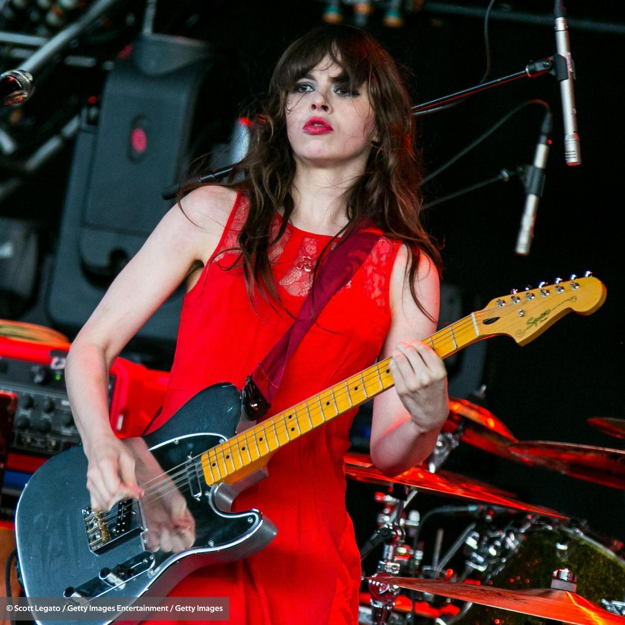 Le Butcherettes - Télécharger et écouter les albums.