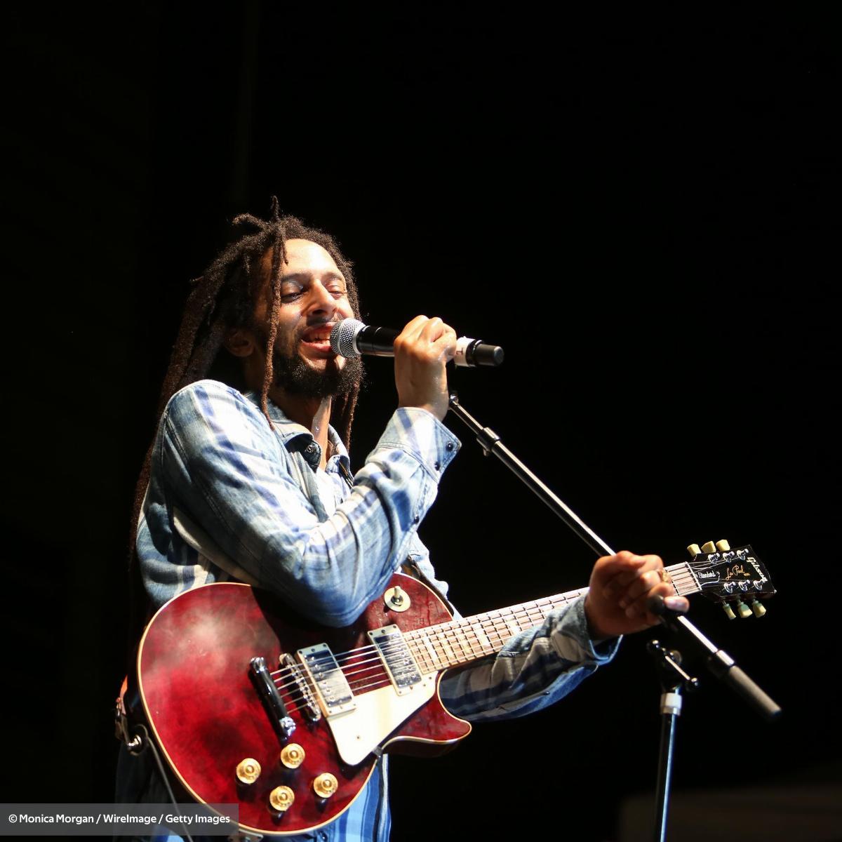 Julian Marley - Télécharger et écouter les albums.