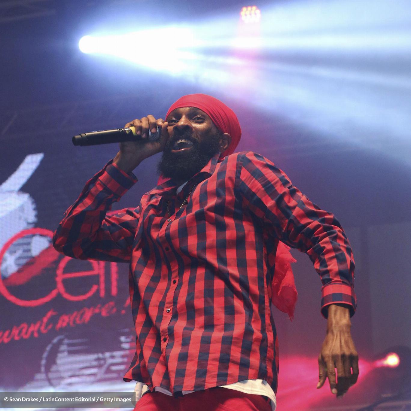 Spragga Benz - Télécharger et écouter les albums.