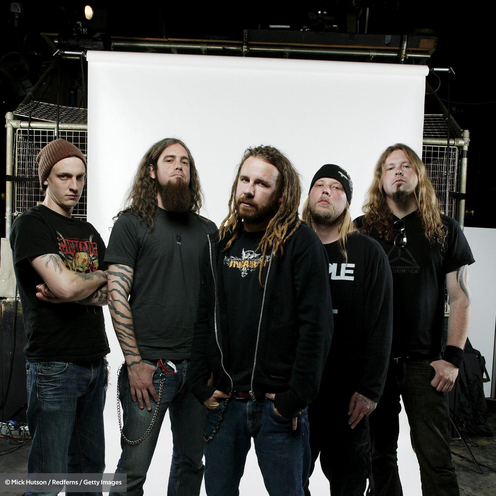 In Flames - Télécharger et écouter les albums.