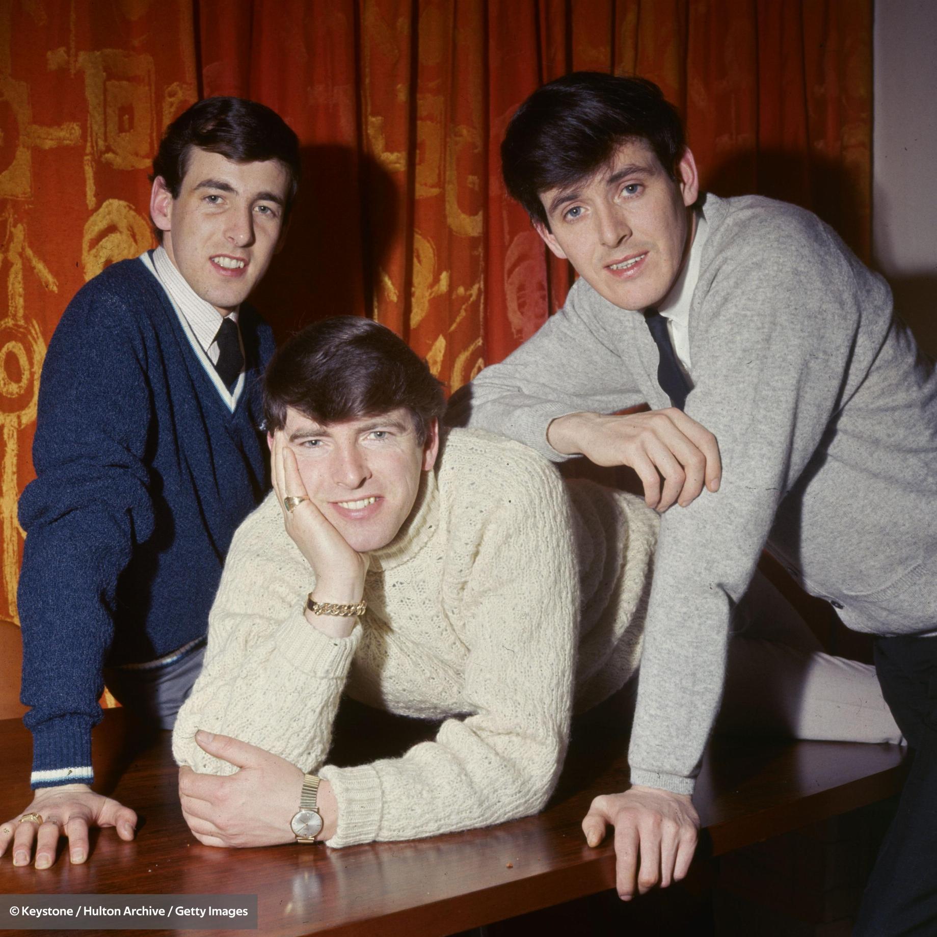 The Bachelors - Télécharger et écouter les albums.