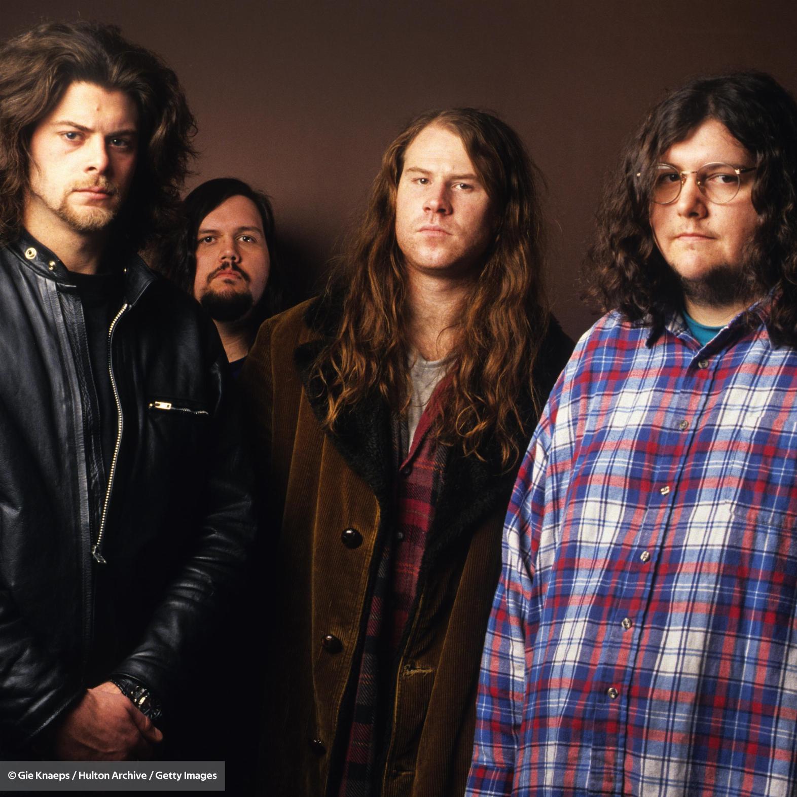 Screaming Trees - Télécharger et écouter les albums.