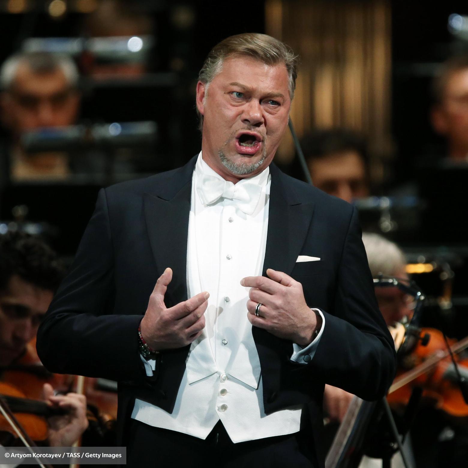 René Pape - Télécharger et écouter les albums.