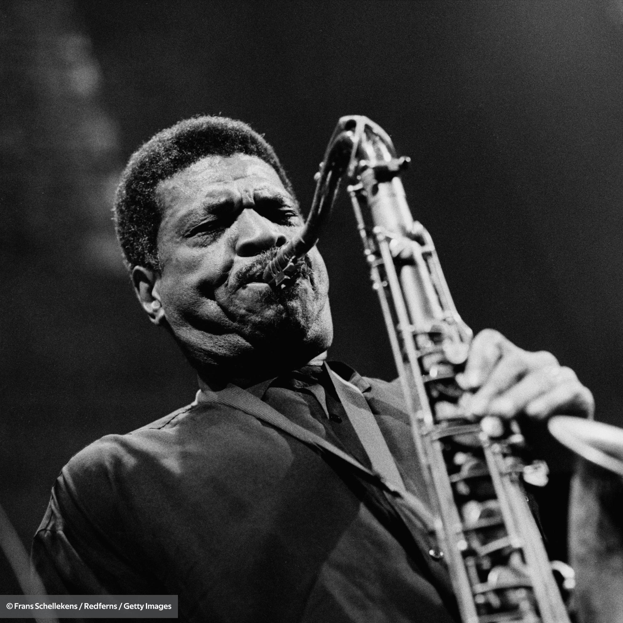 George Coleman - Télécharger et écouter les albums.