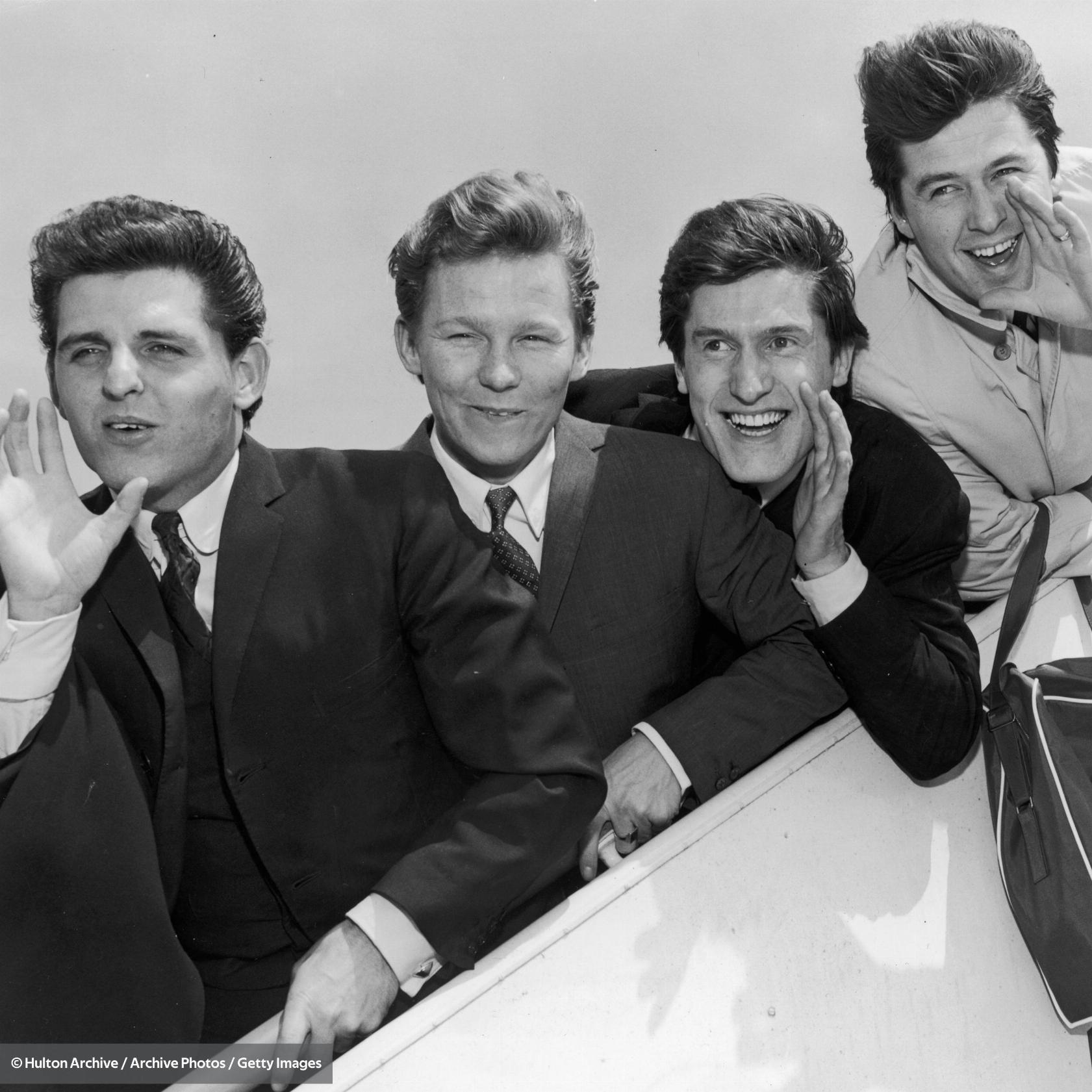 The Searchers - Télécharger et écouter les albums.