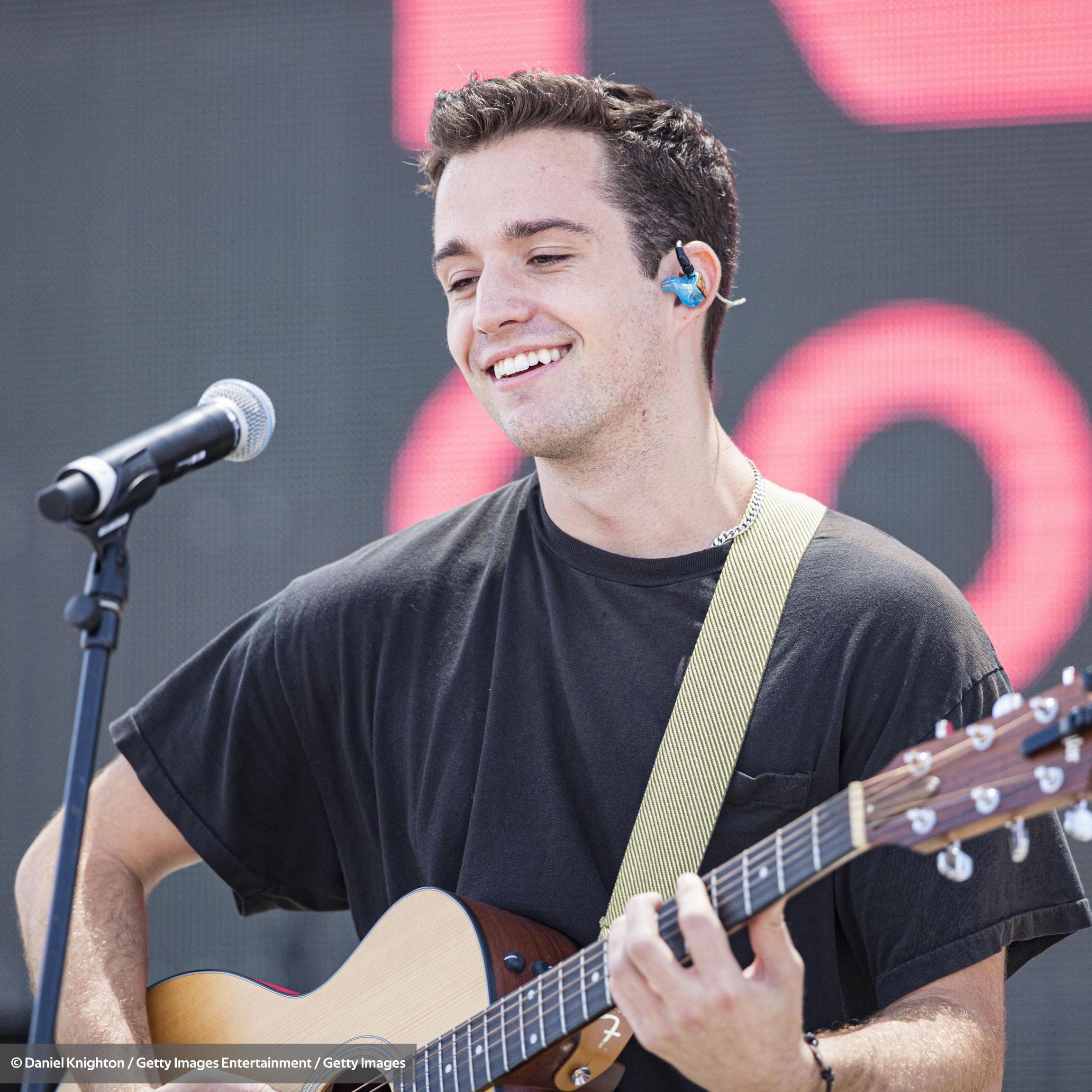 Stephen Puth - Télécharger et écouter les albums.