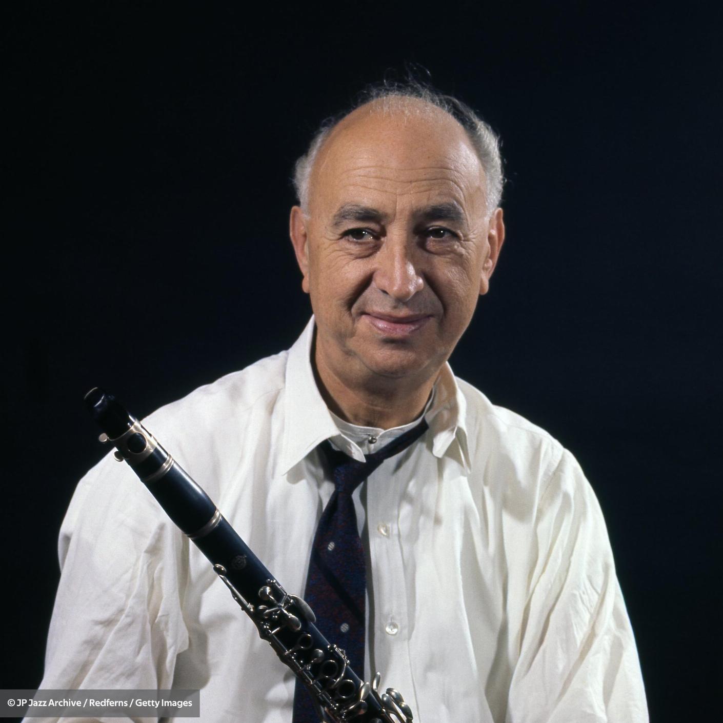 Mezz Mezzrow - Télécharger et écouter les albums.