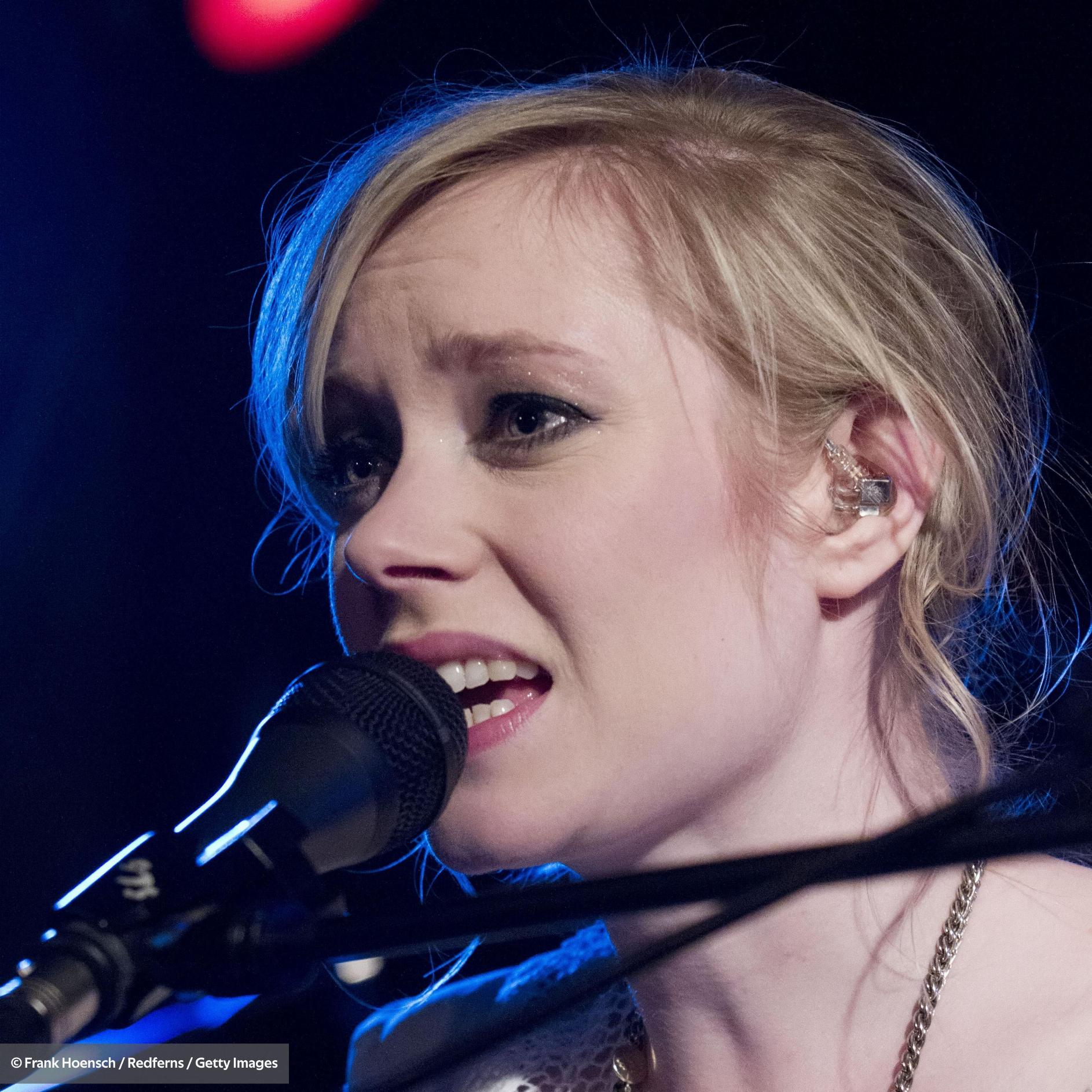 Fredrika Stahl - Télécharger et écouter les albums.