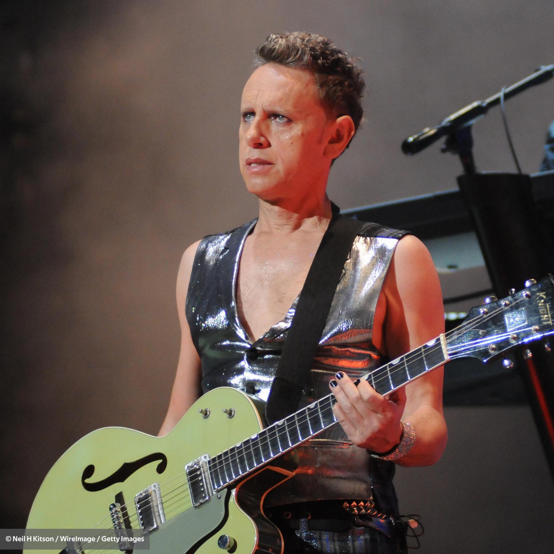 Martin Gore - Télécharger et écouter les albums.