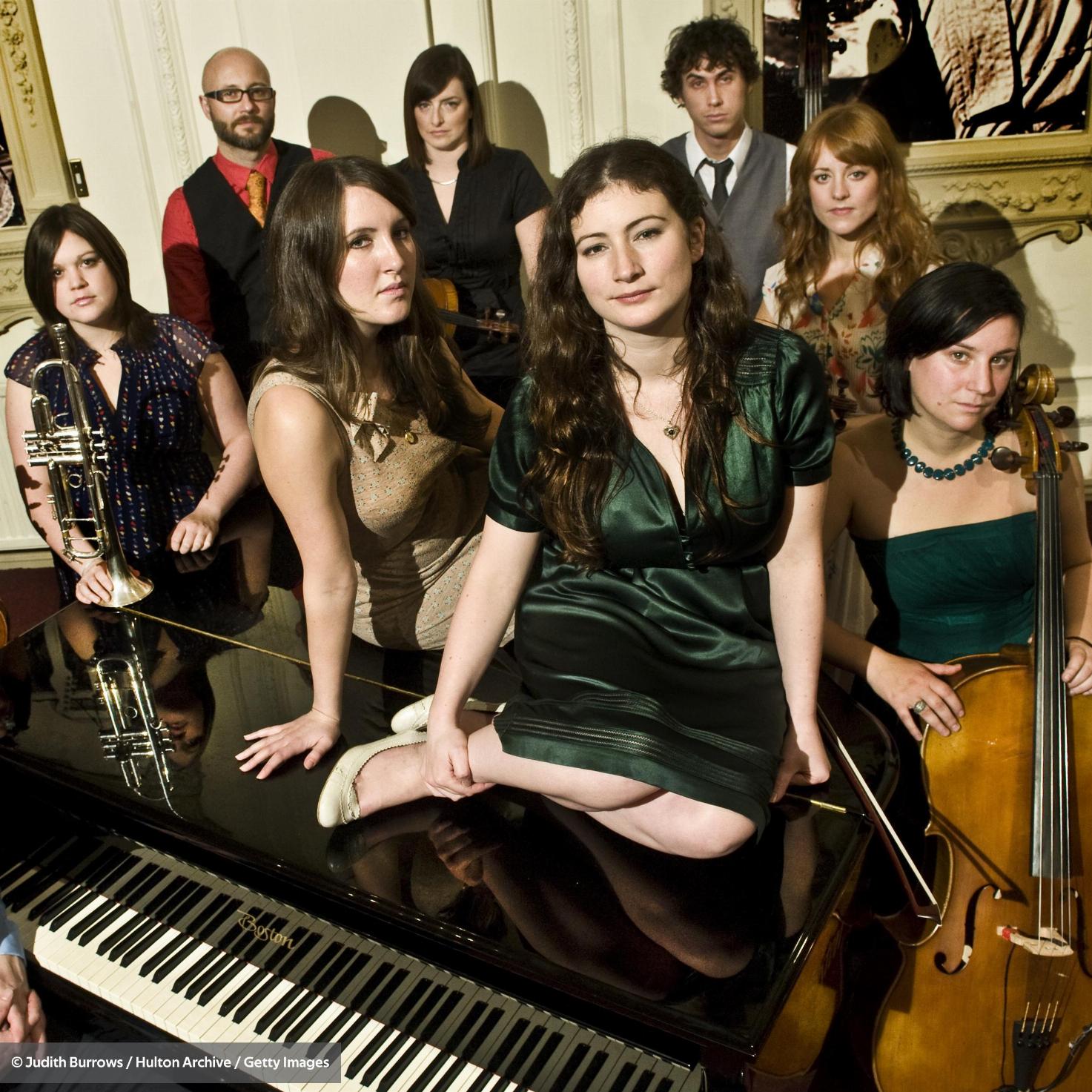 The Unthanks - Télécharger et écouter les albums.