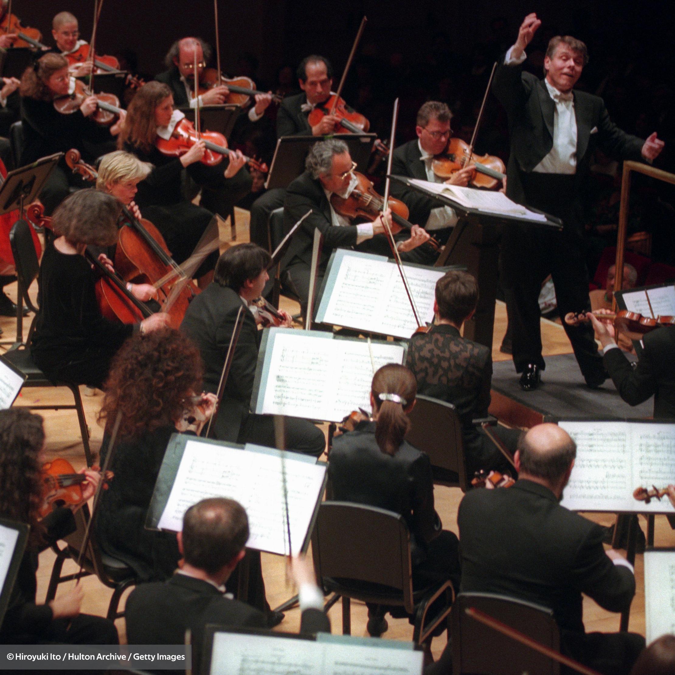 Pittsburgh Symphony Orchestra - Télécharger et écouter les albums.