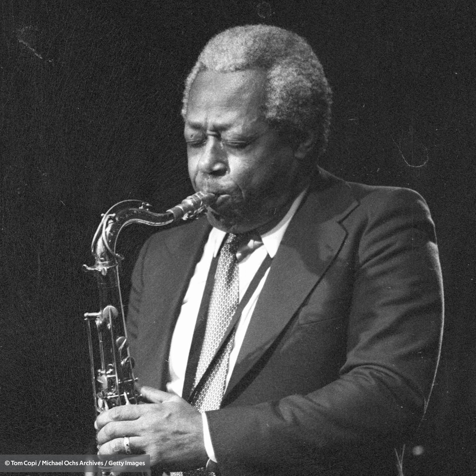 Charlie Rouse - Télécharger et écouter les albums.