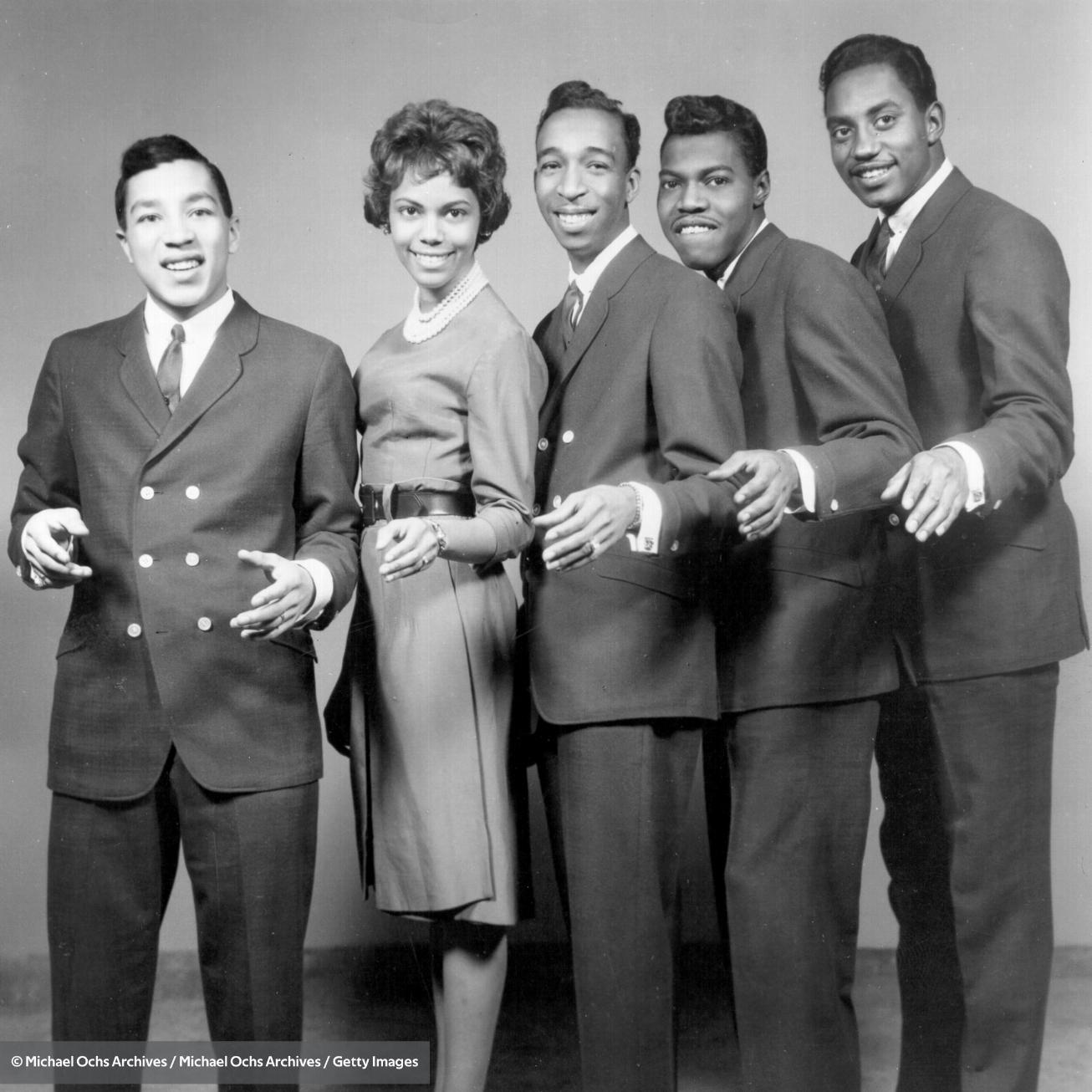 The Miracles - Télécharger et écouter les albums.