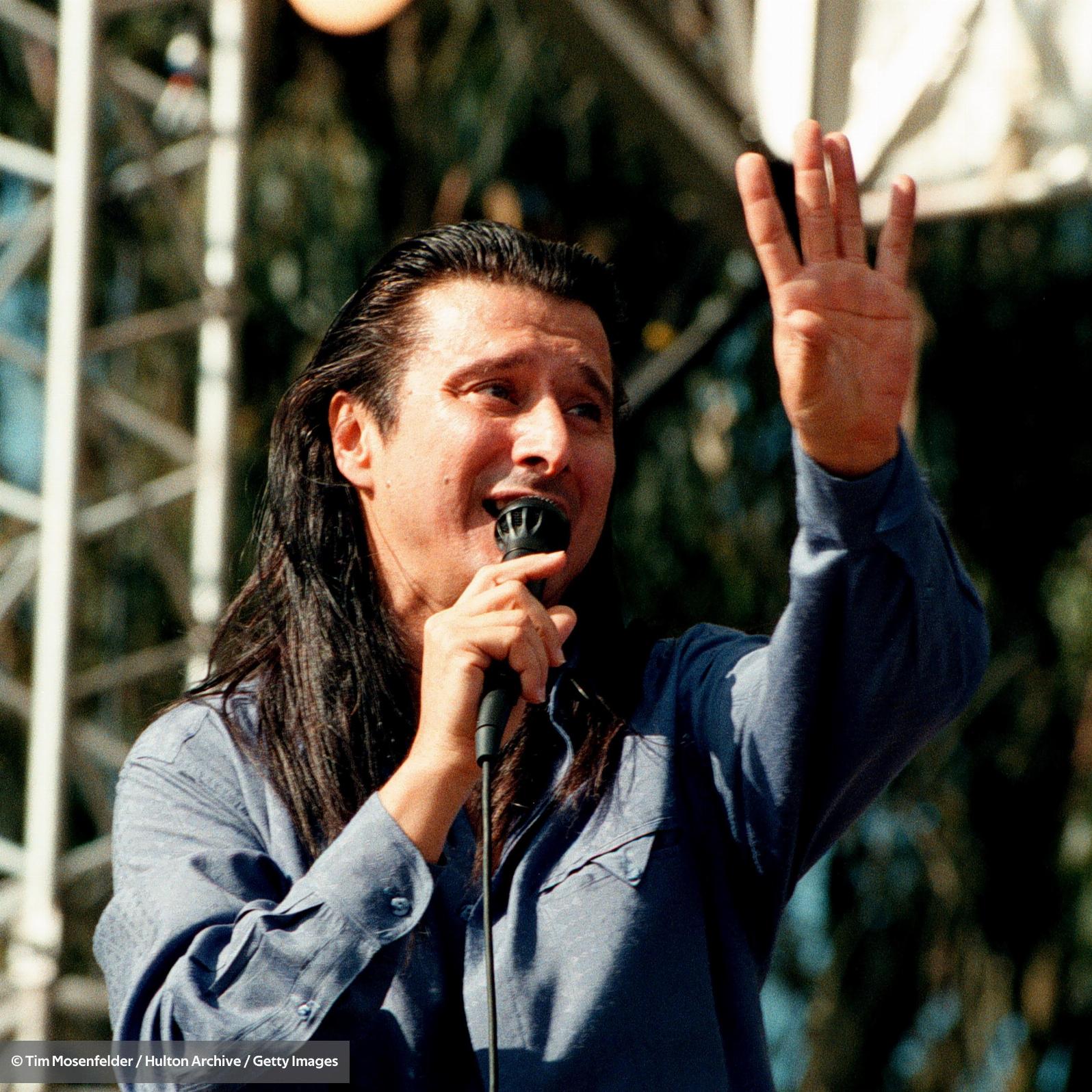 Steve Perry - Télécharger et écouter les albums.