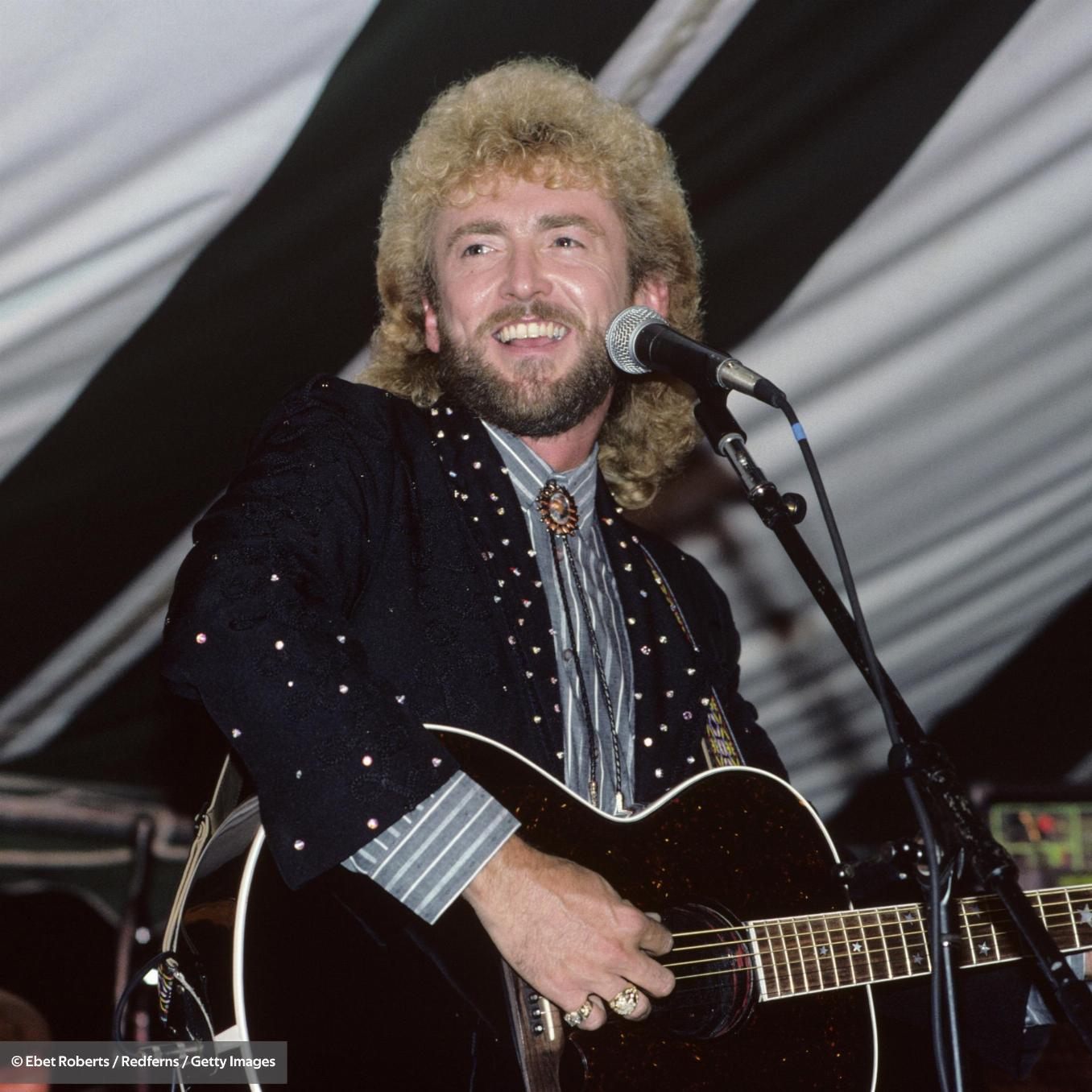 Keith Whitley - Télécharger et écouter les albums.