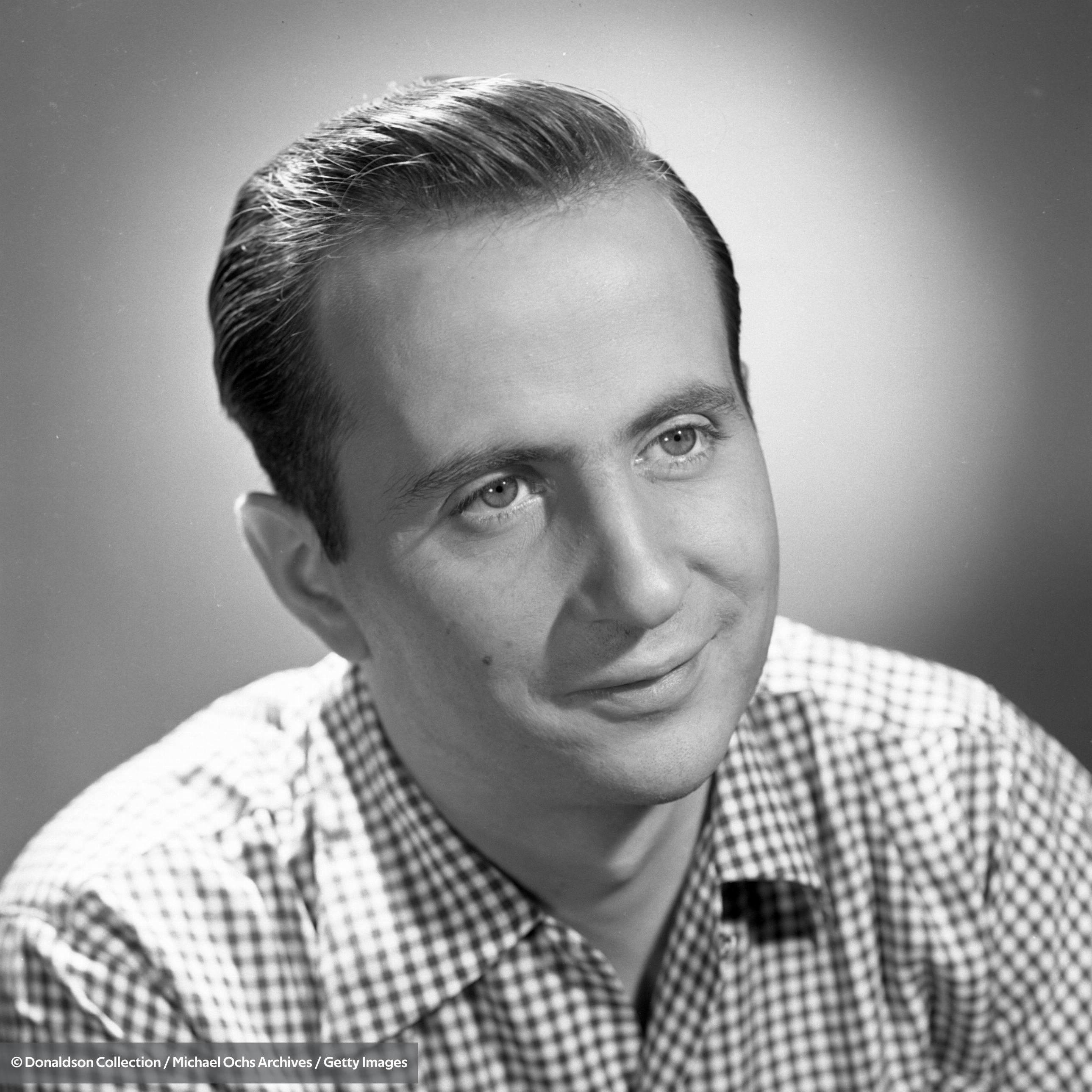 Johnny Mandel - Télécharger et écouter les albums.