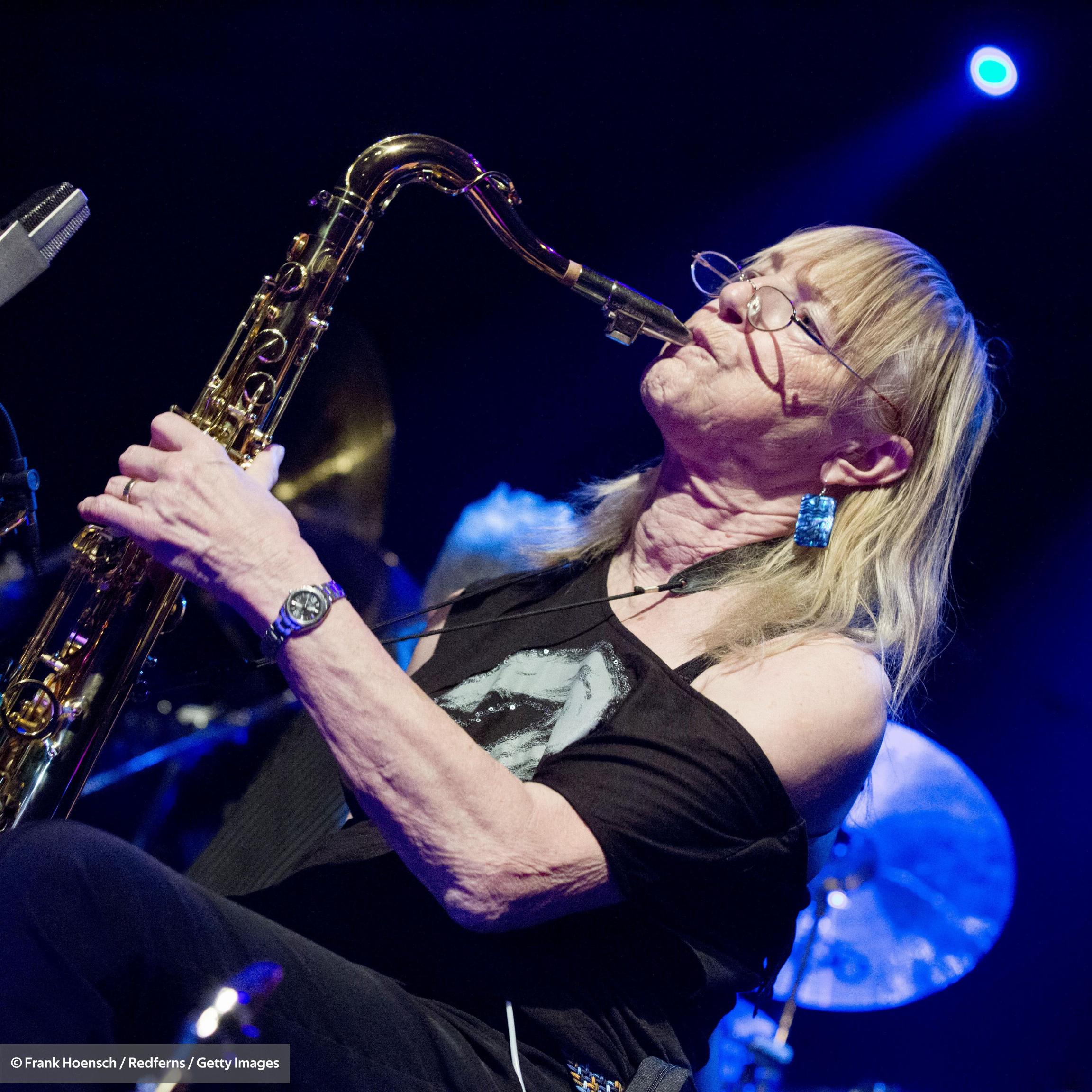 Barbara Thompson - Télécharger et écouter les albums.